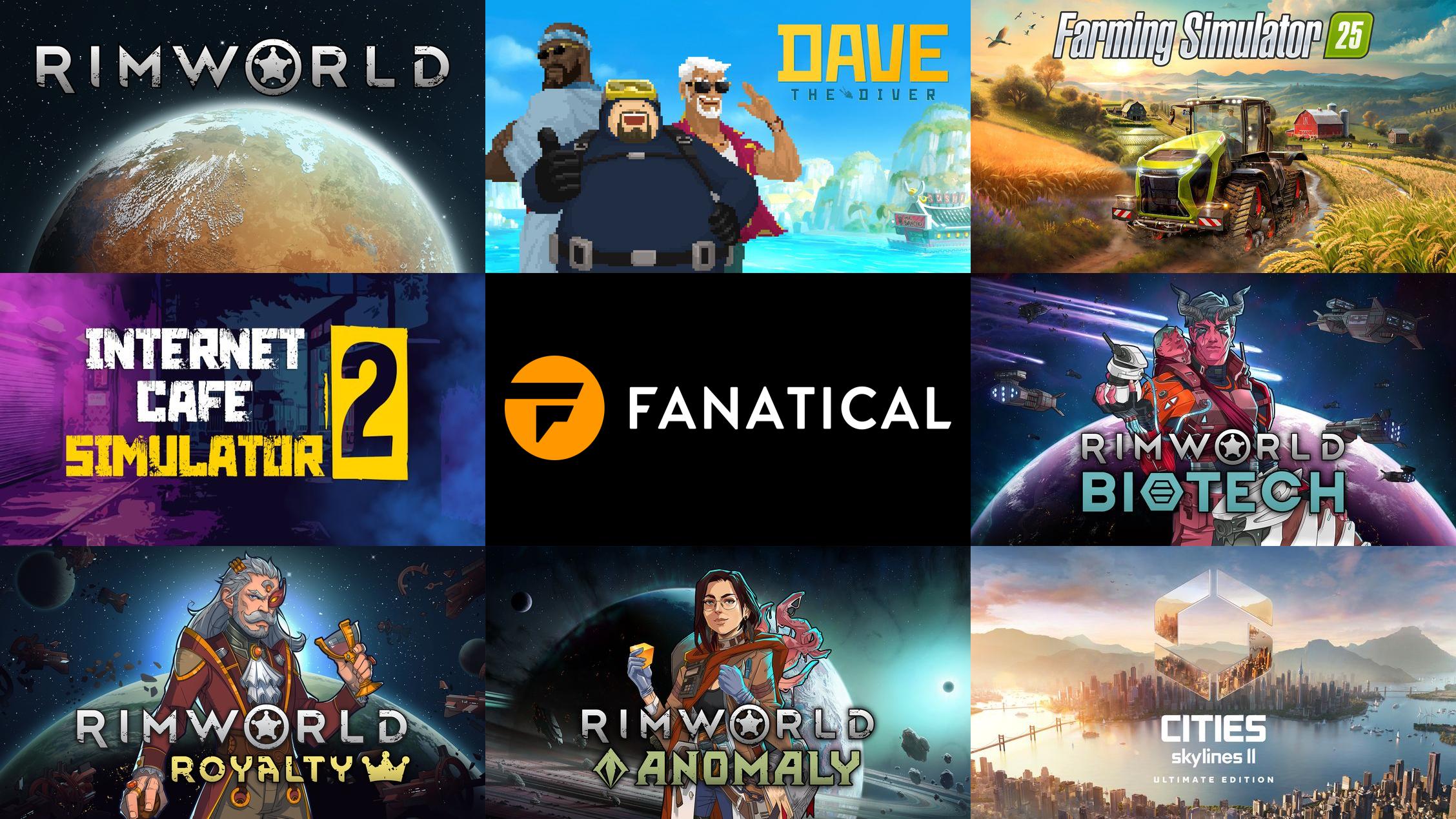 Management Games | PC and Steam Keys | Fanatical