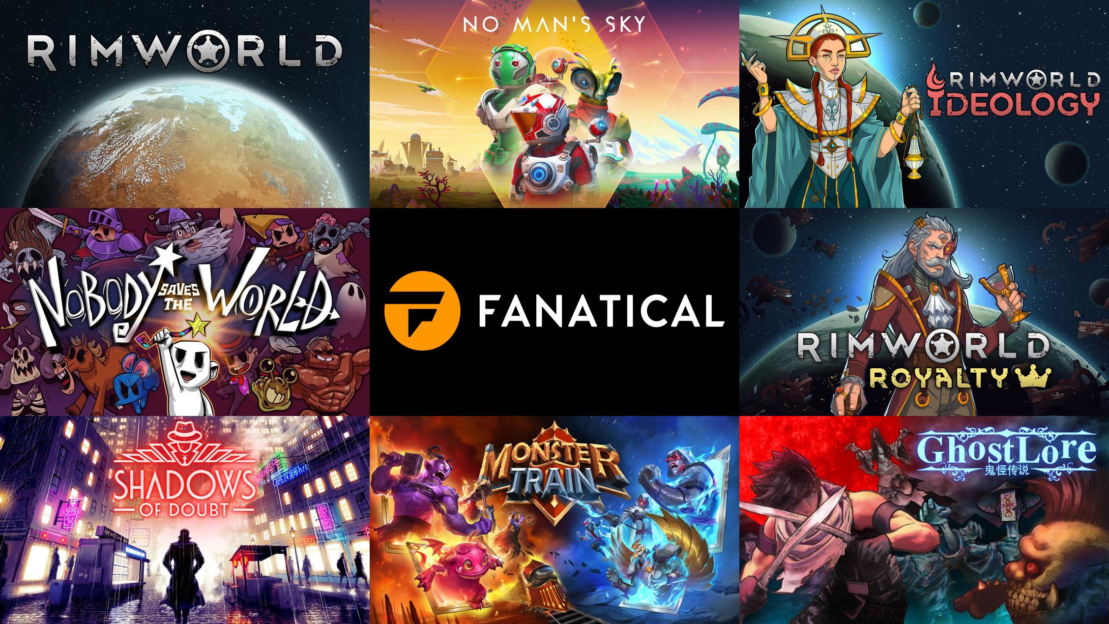 Procedural Generation Games | PC and Steam Keys | Fanatical