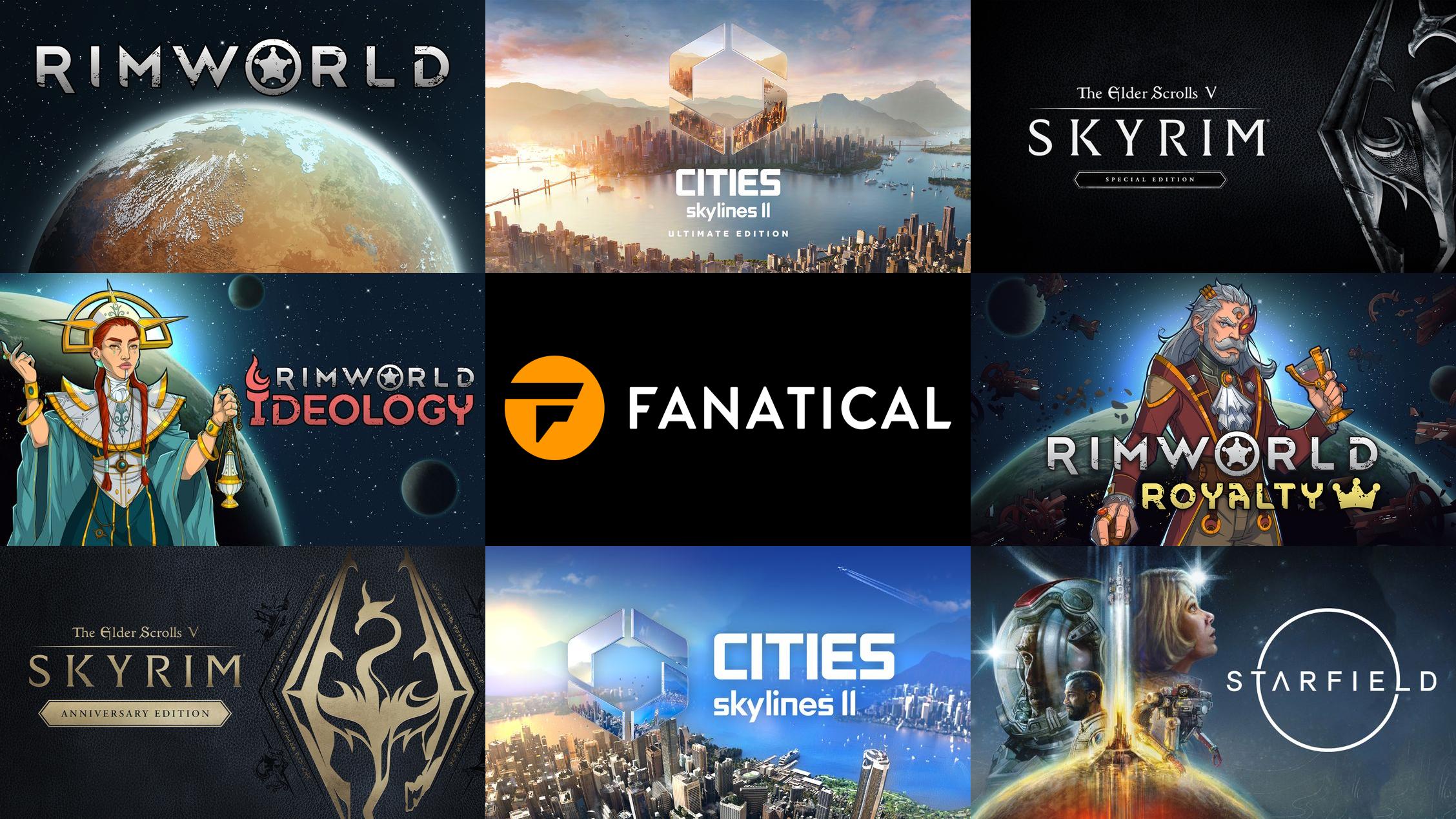 Moddable Games | PC and Steam Keys | Fanatical