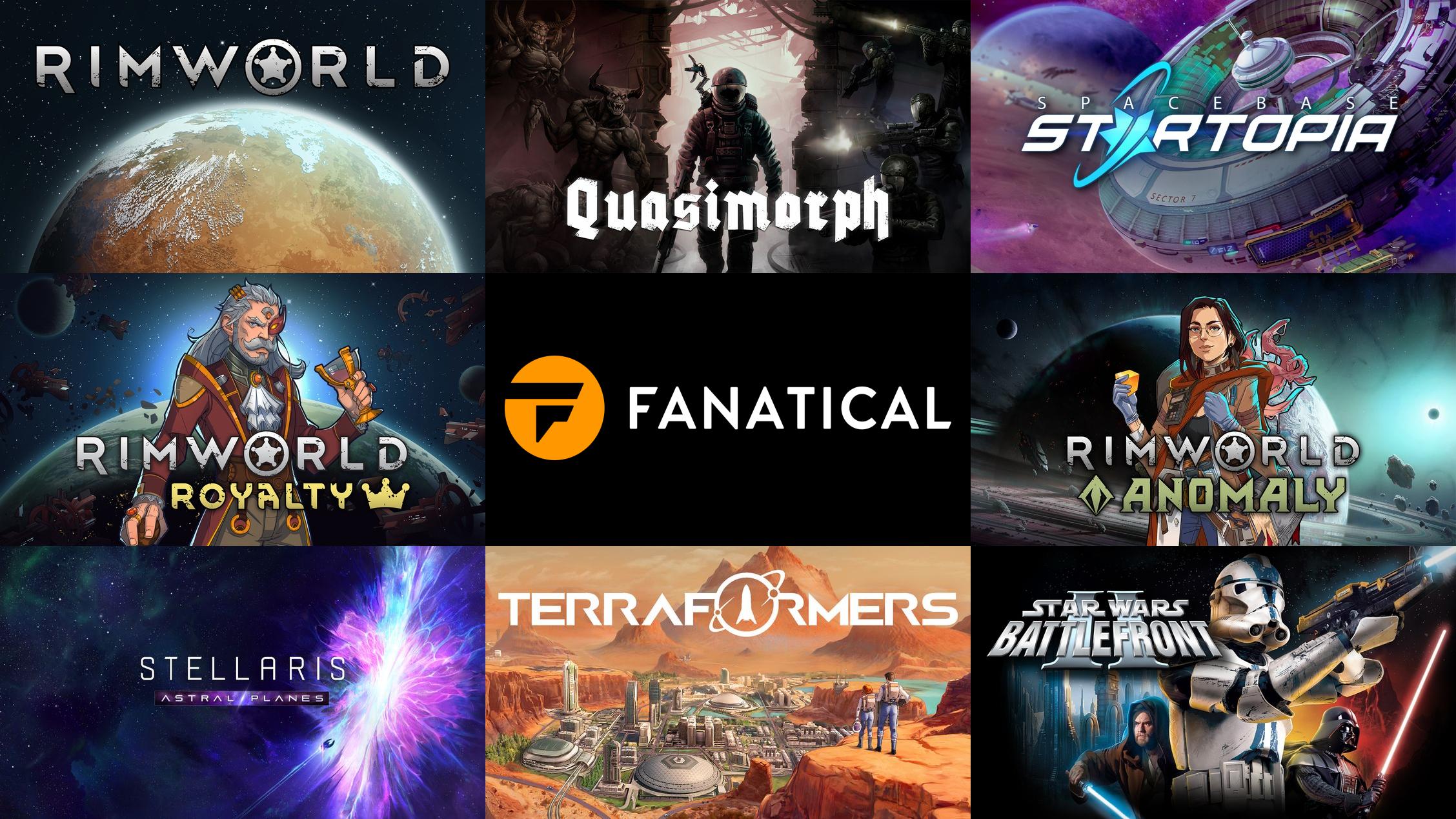 Sci-Fi Strategy Games | PC and Steam Keys | Fanatical