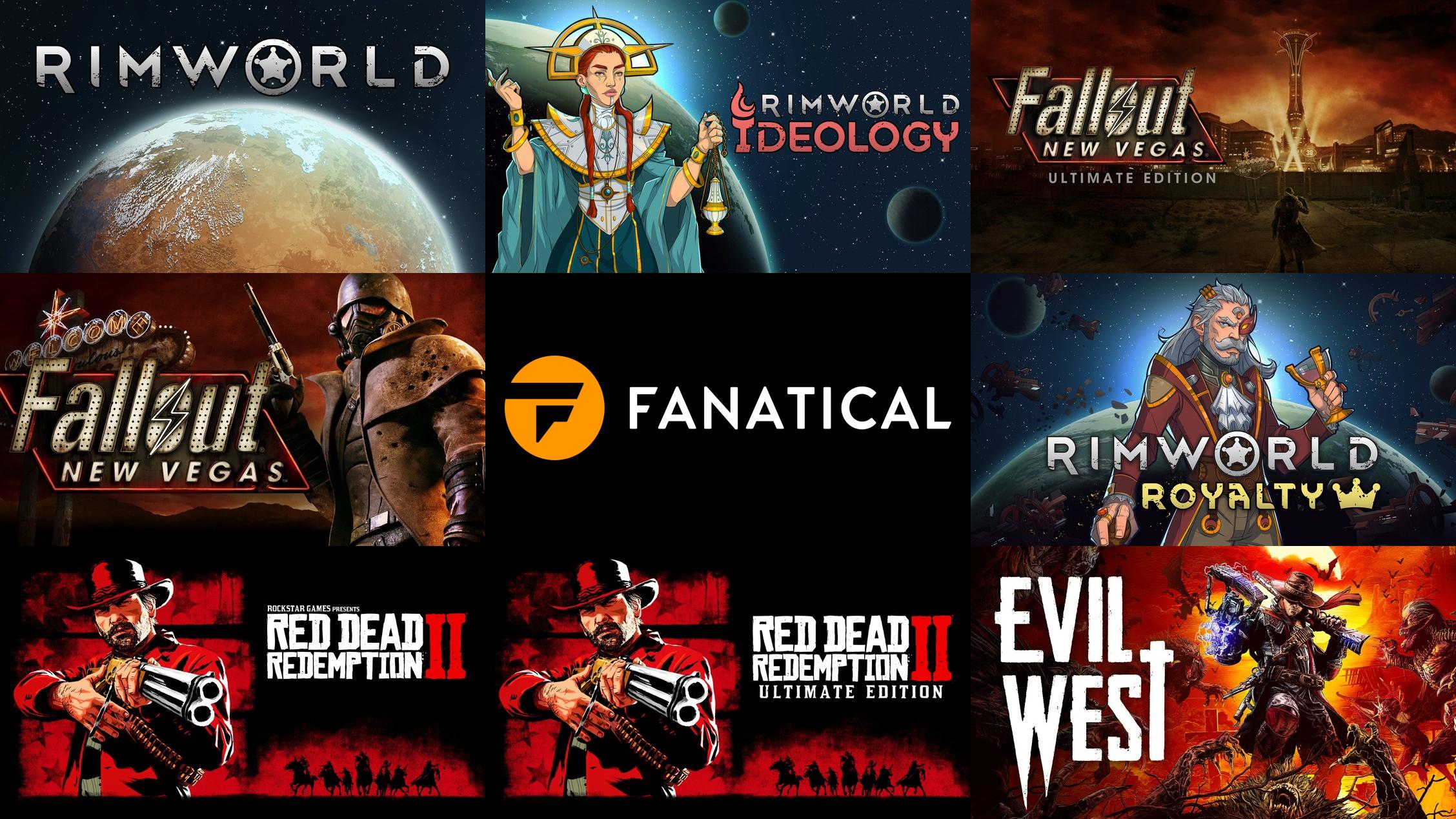 Western Games | PC and Steam Keys | Fanatical