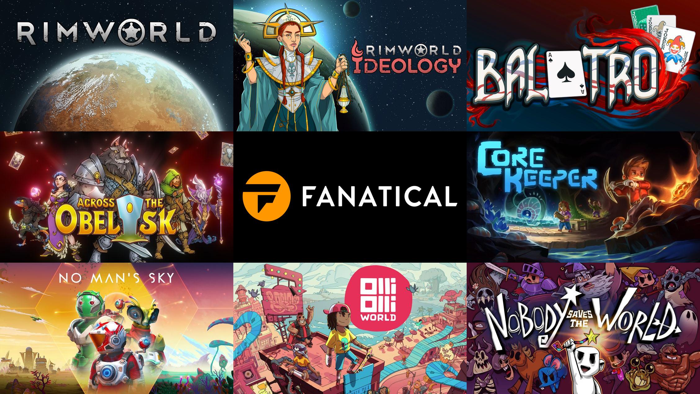 Procedural Generation Games | PC and Steam Keys | Fanatical