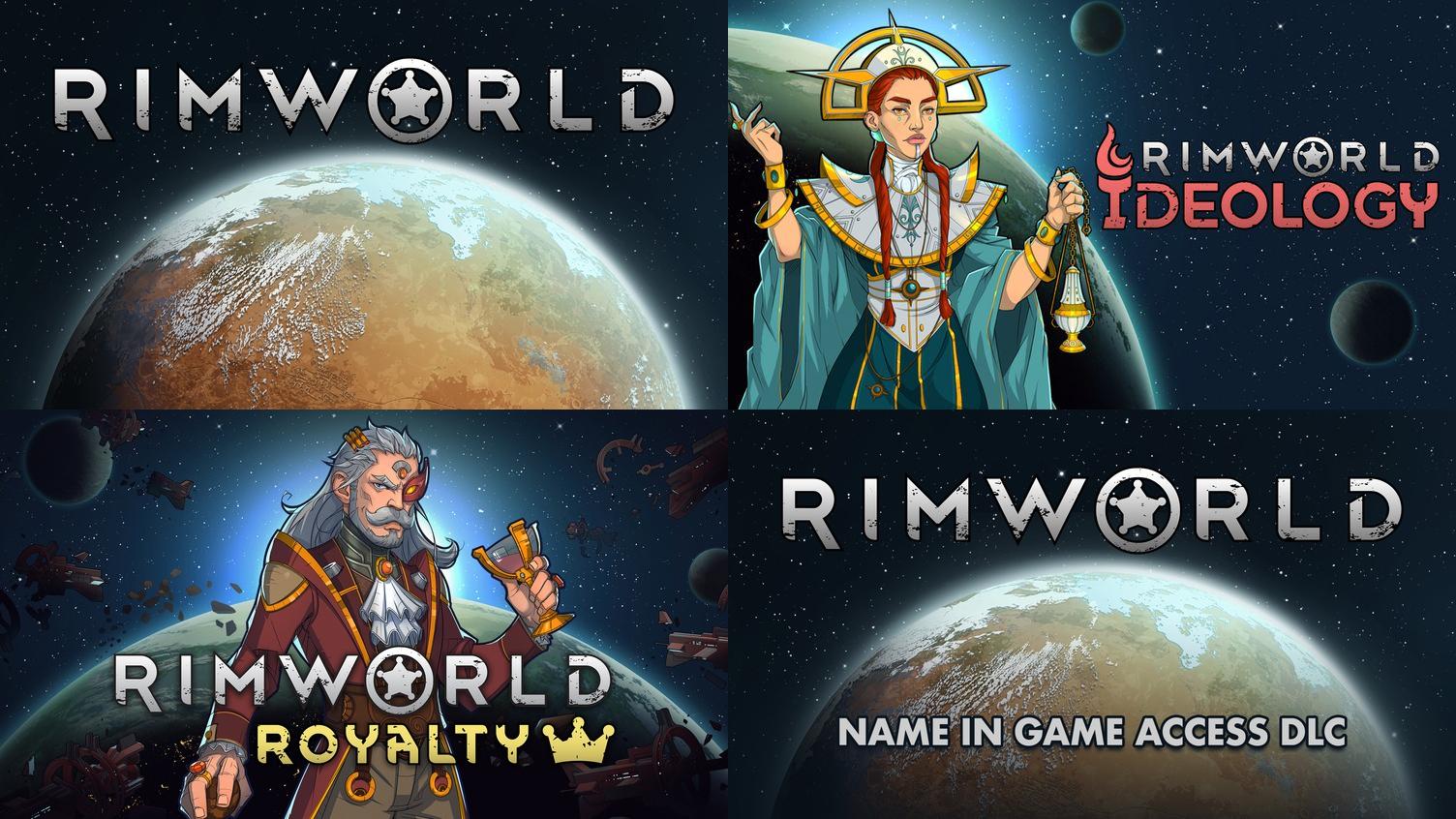 RimWorld Games | PC and Steam Keys | Fanatical