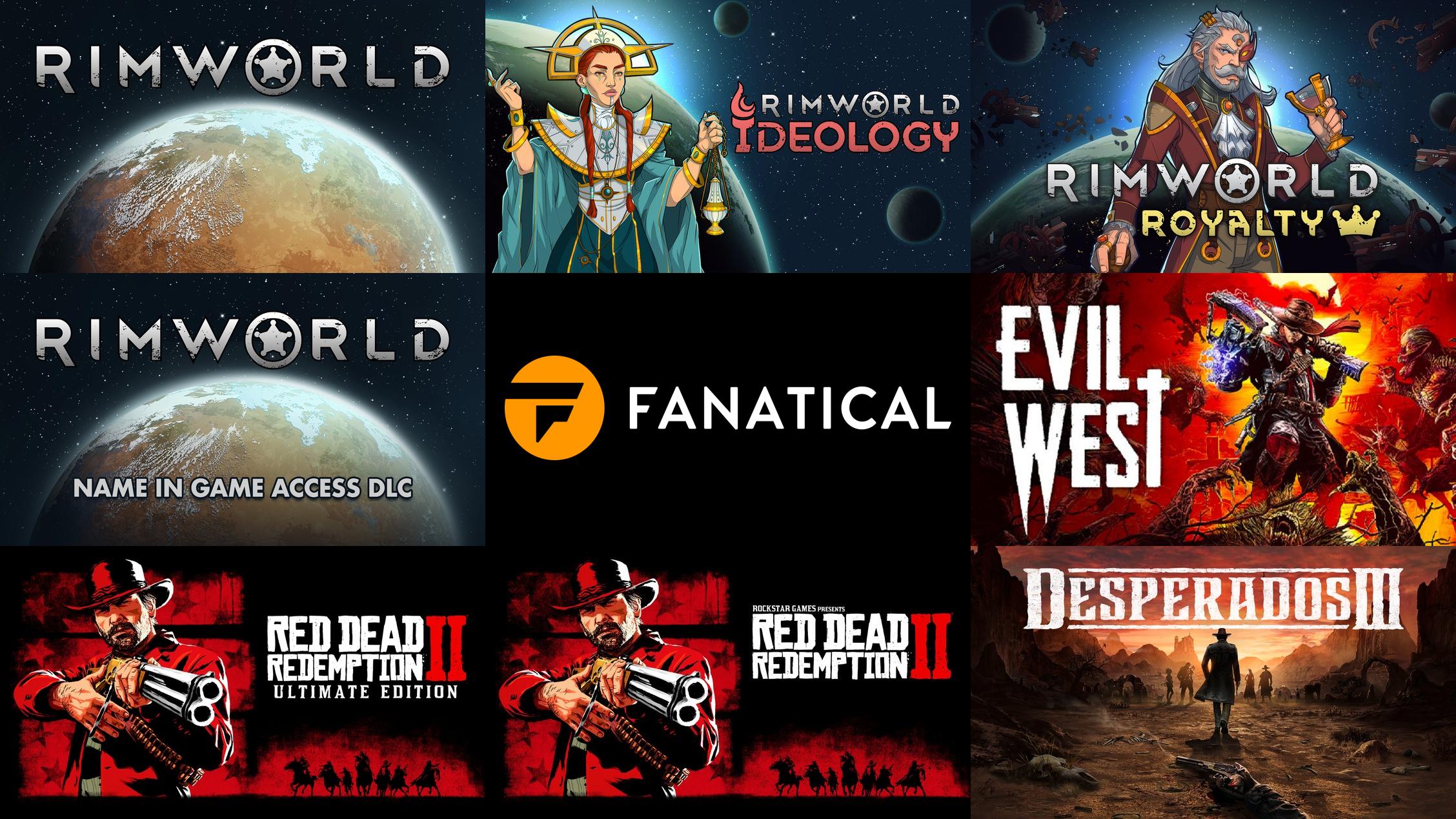 Western Games | PC and Steam Keys | Fanatical