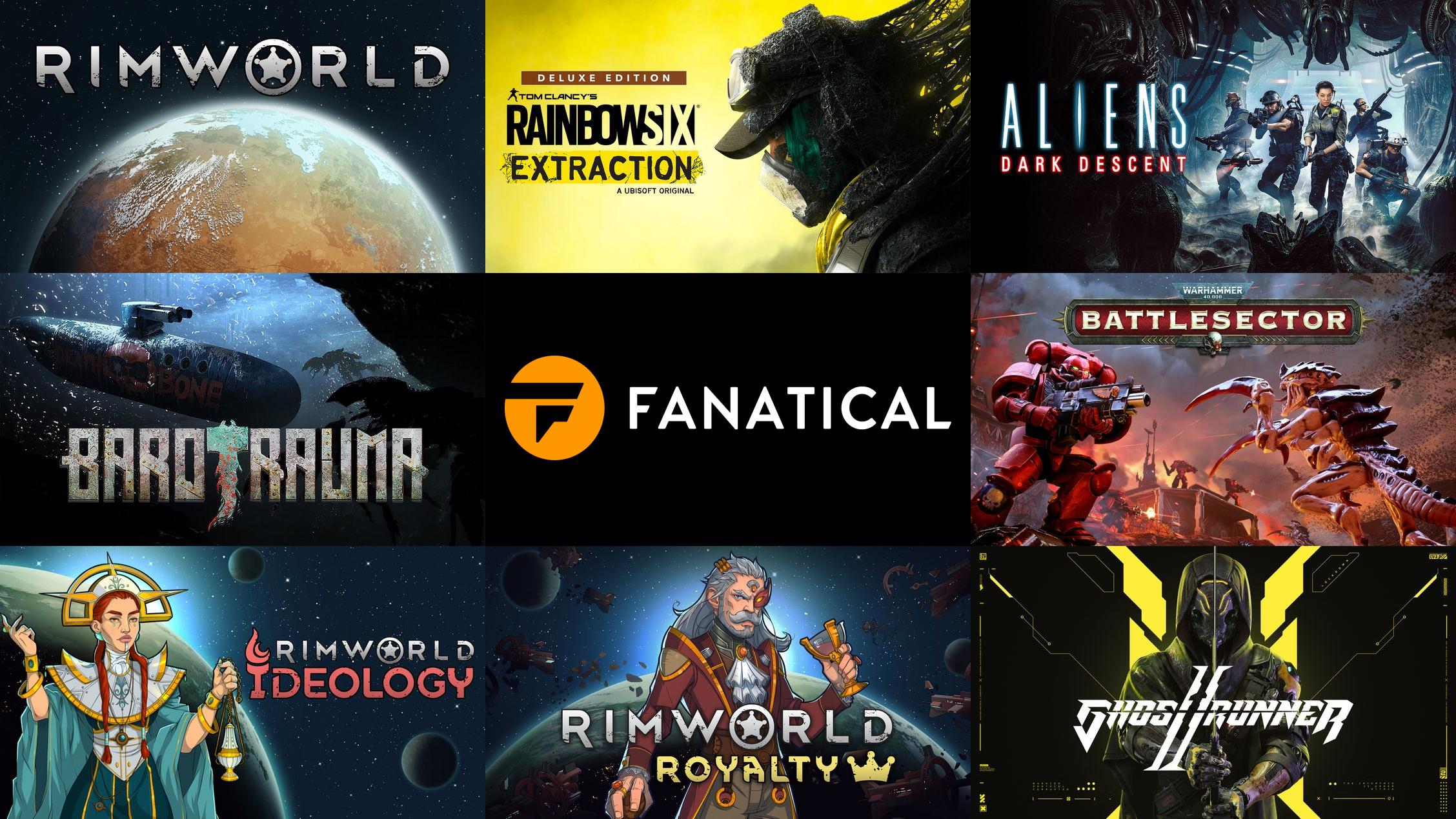 Sci-Fi Strategy Games | PC and Steam Keys | Fanatical