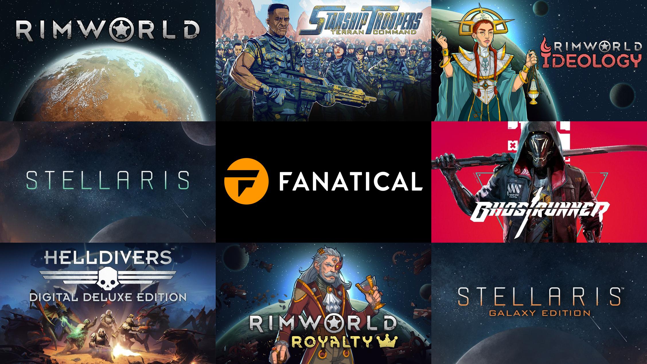 SF戦略 | PCとSteamキー | Fanatical
