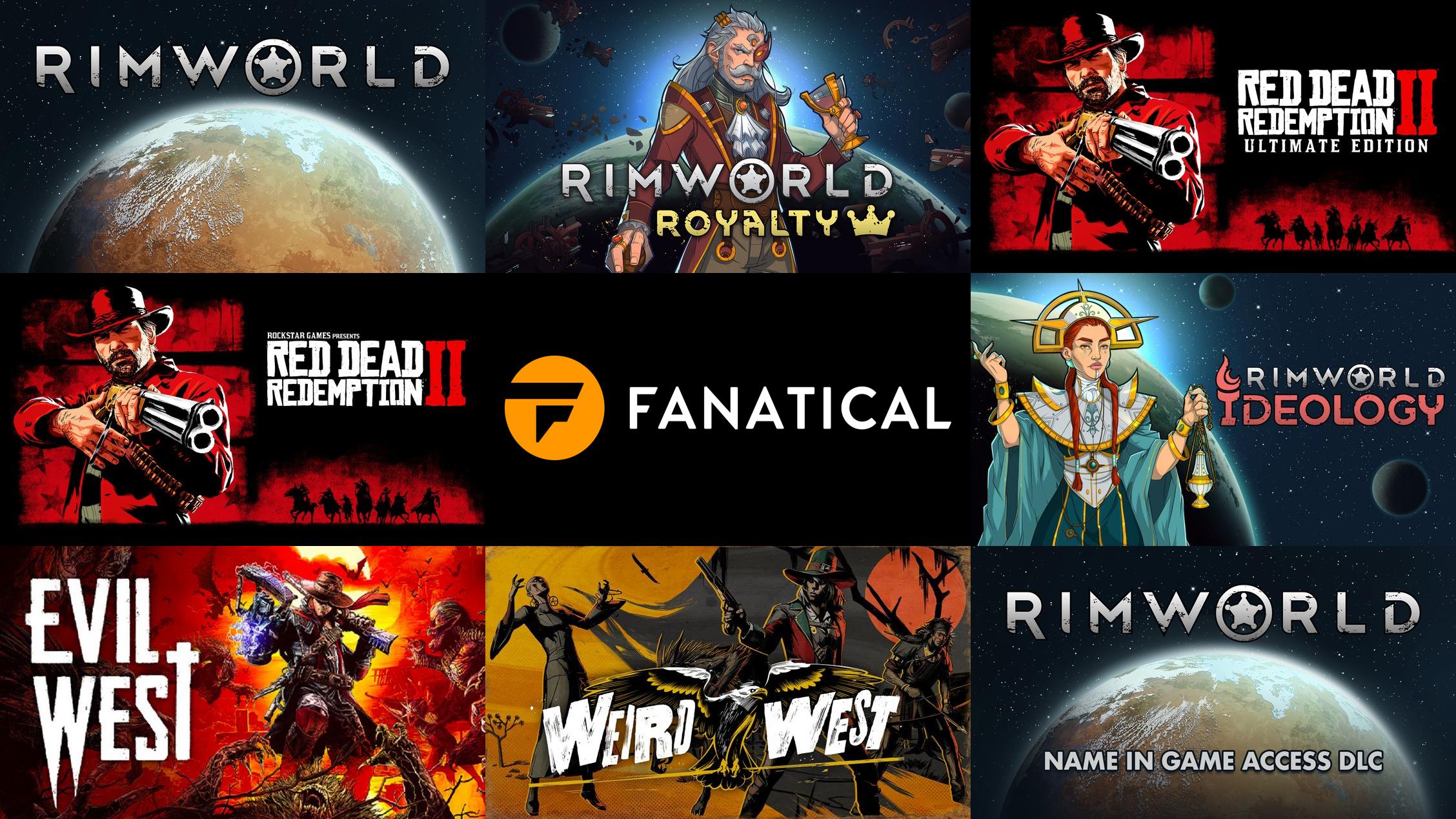 Western Games | PC and Steam Keys | Fanatical