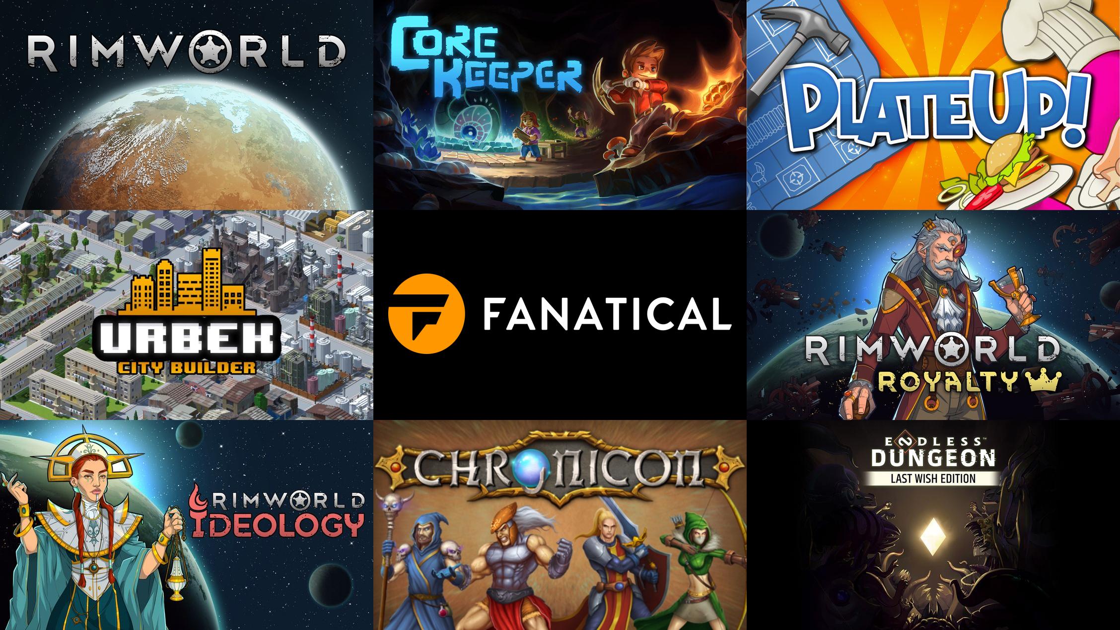 Procedural Generation Games | PC and Steam Keys | Fanatical