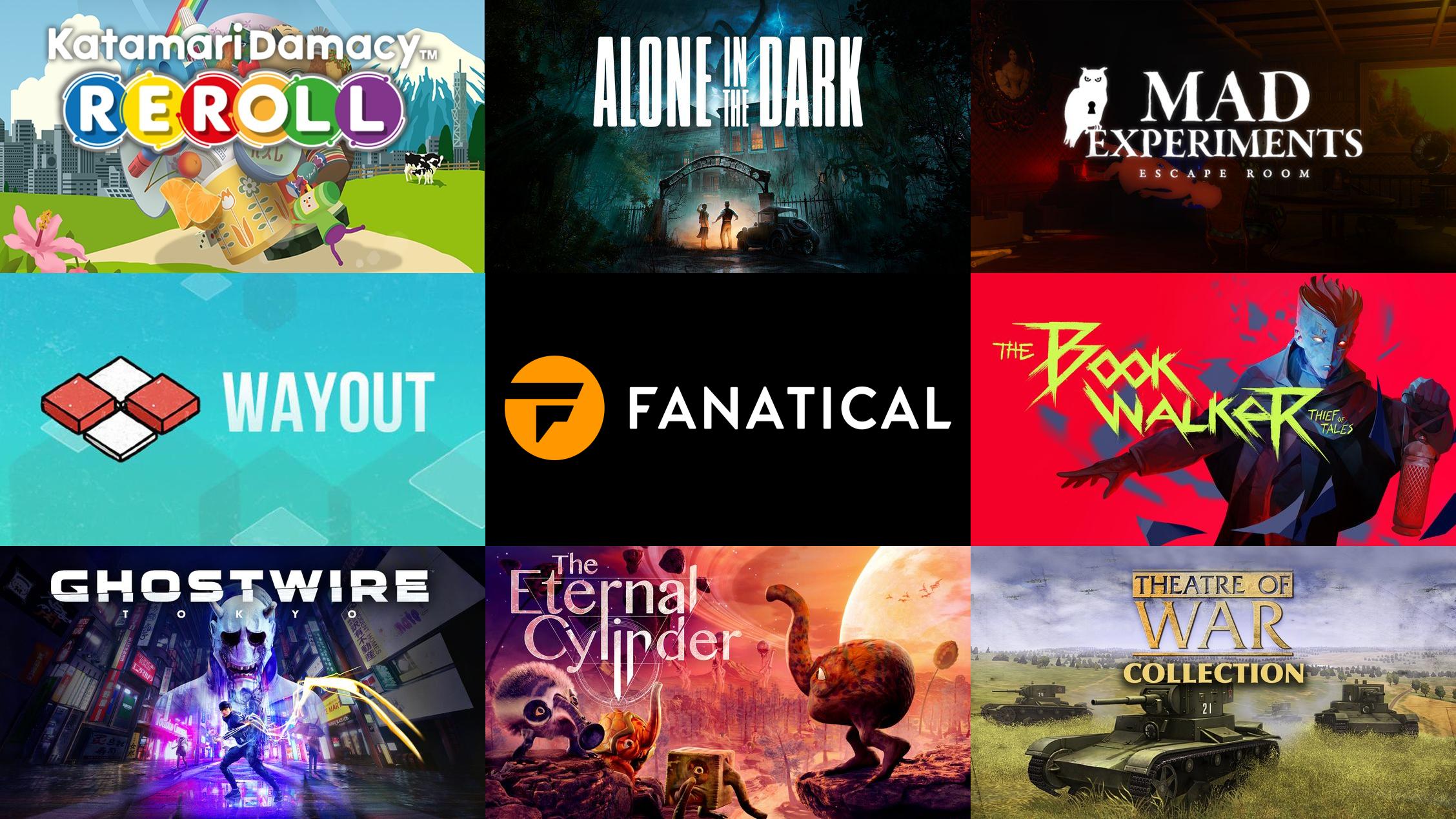 Surreal Games | PC and Steam Keys | Fanatical