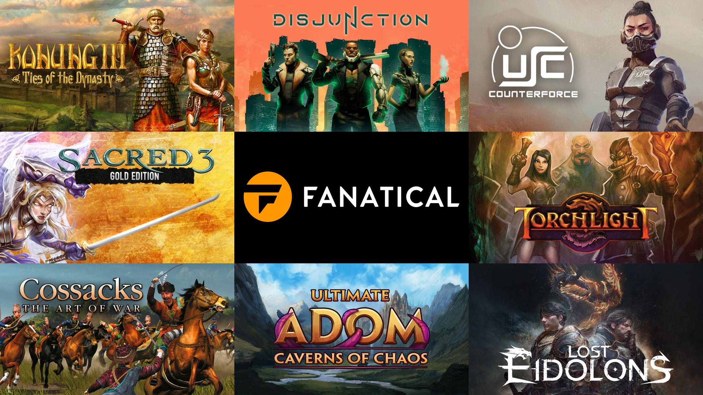 Top Down RPG Games | PC and Steam Keys | Page 2 | Fanatical