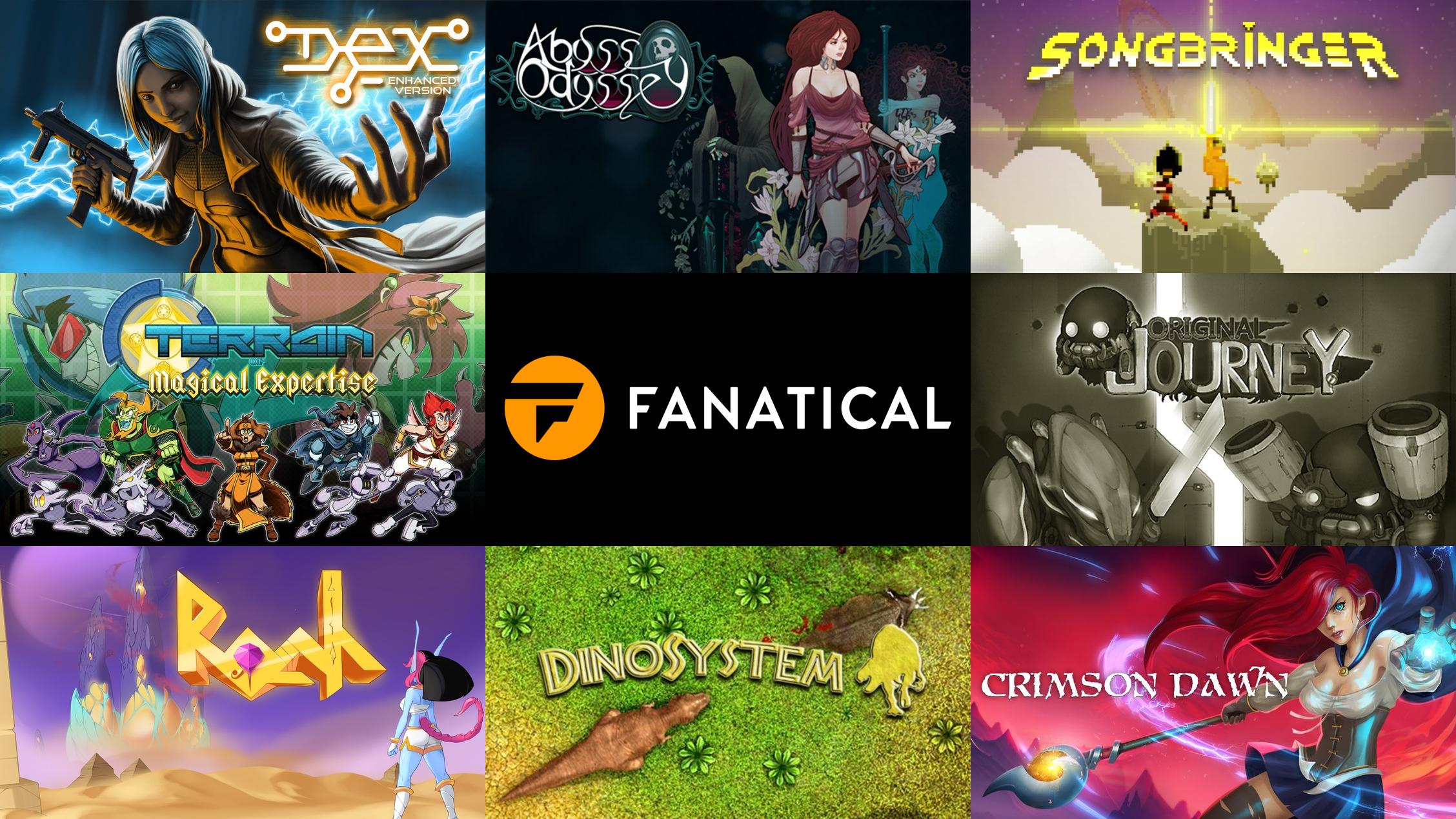 2D RPG Games | PC and Steam Keys | Page 4 | Fanatical