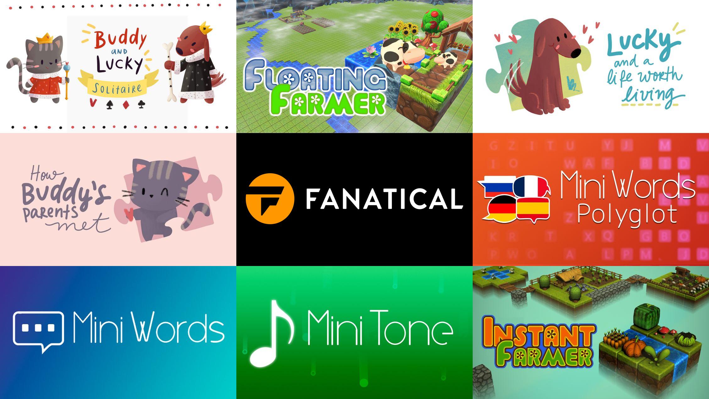 Mens Sana Interactive Games | PC and Steam Keys | Fanatical