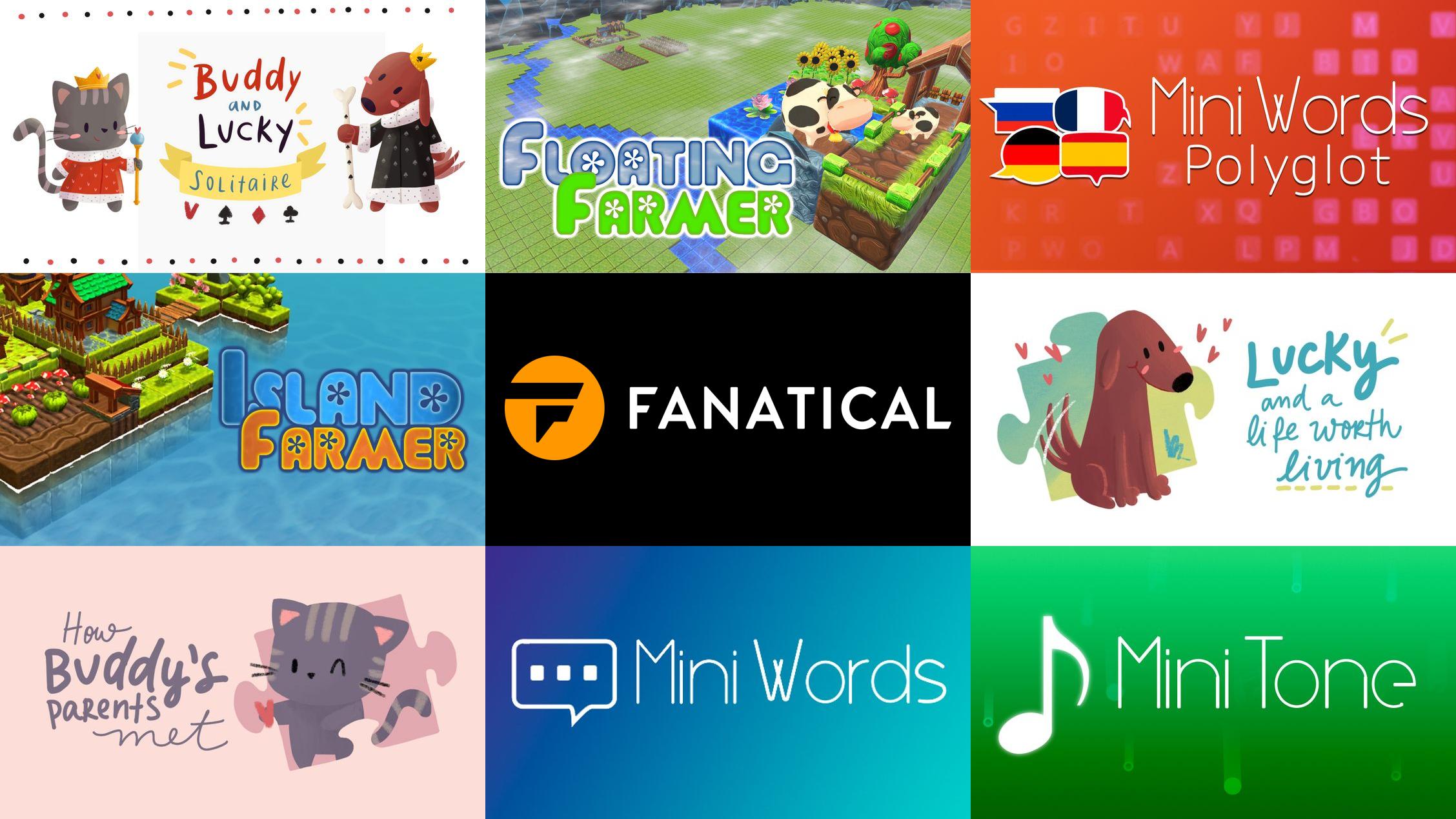 Mens Sana Interactive Games | PC and Steam Keys | Fanatical