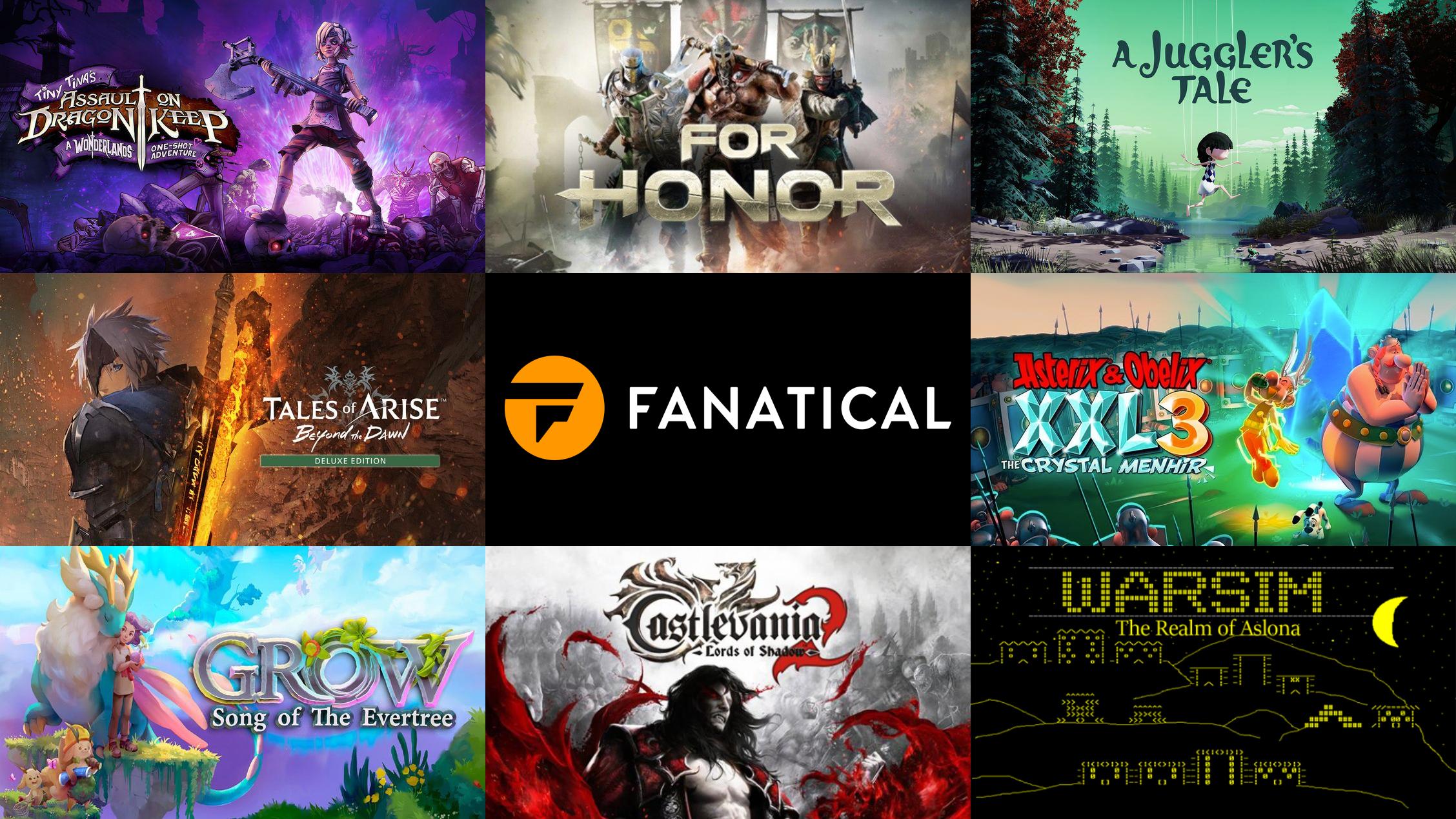 Fantasy Games | PC and Steam Keys | Page 14 | Fanatical