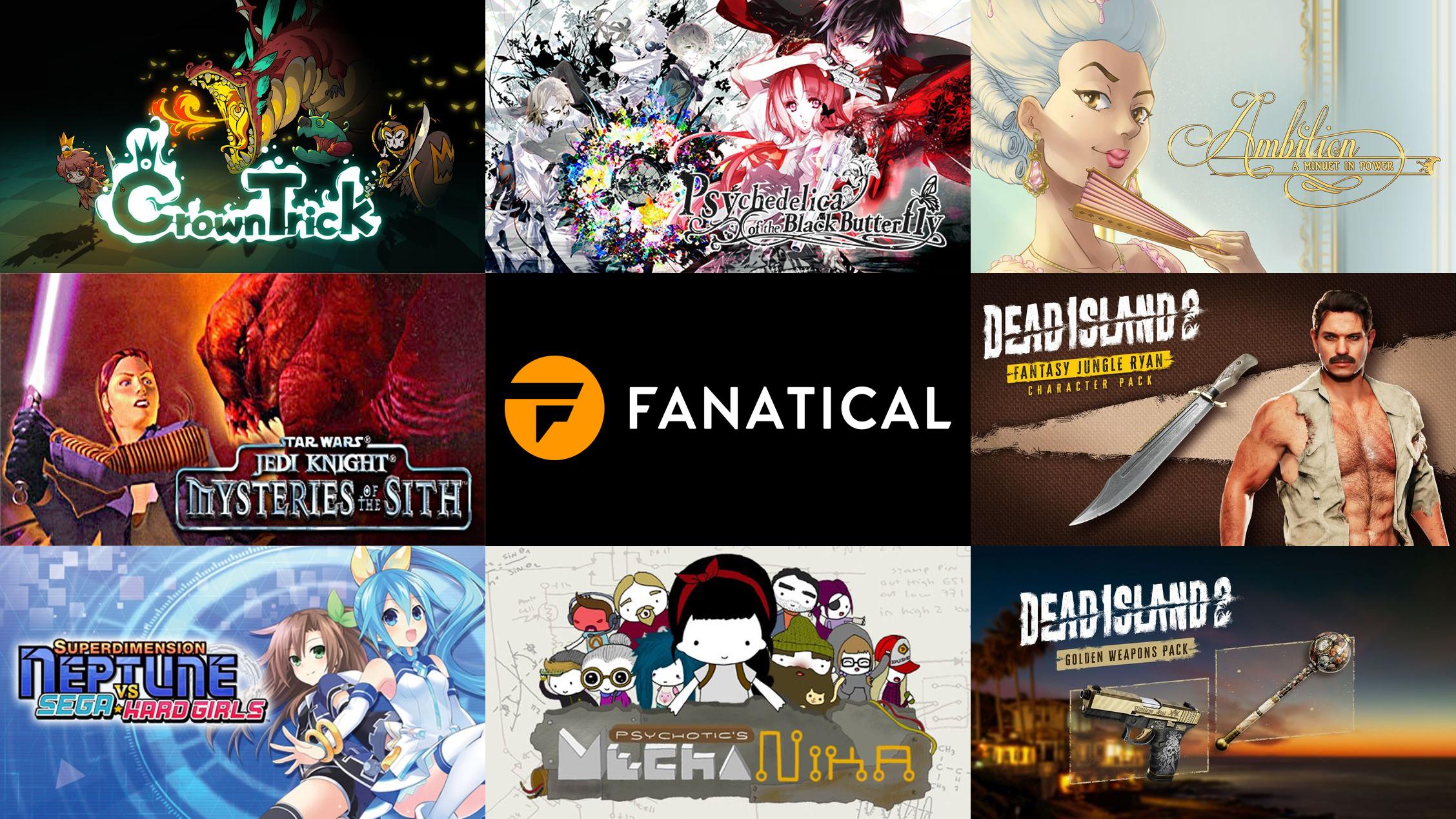 Female Protagonist Games | PC and Steam Keys | Page 9 | Fanatical