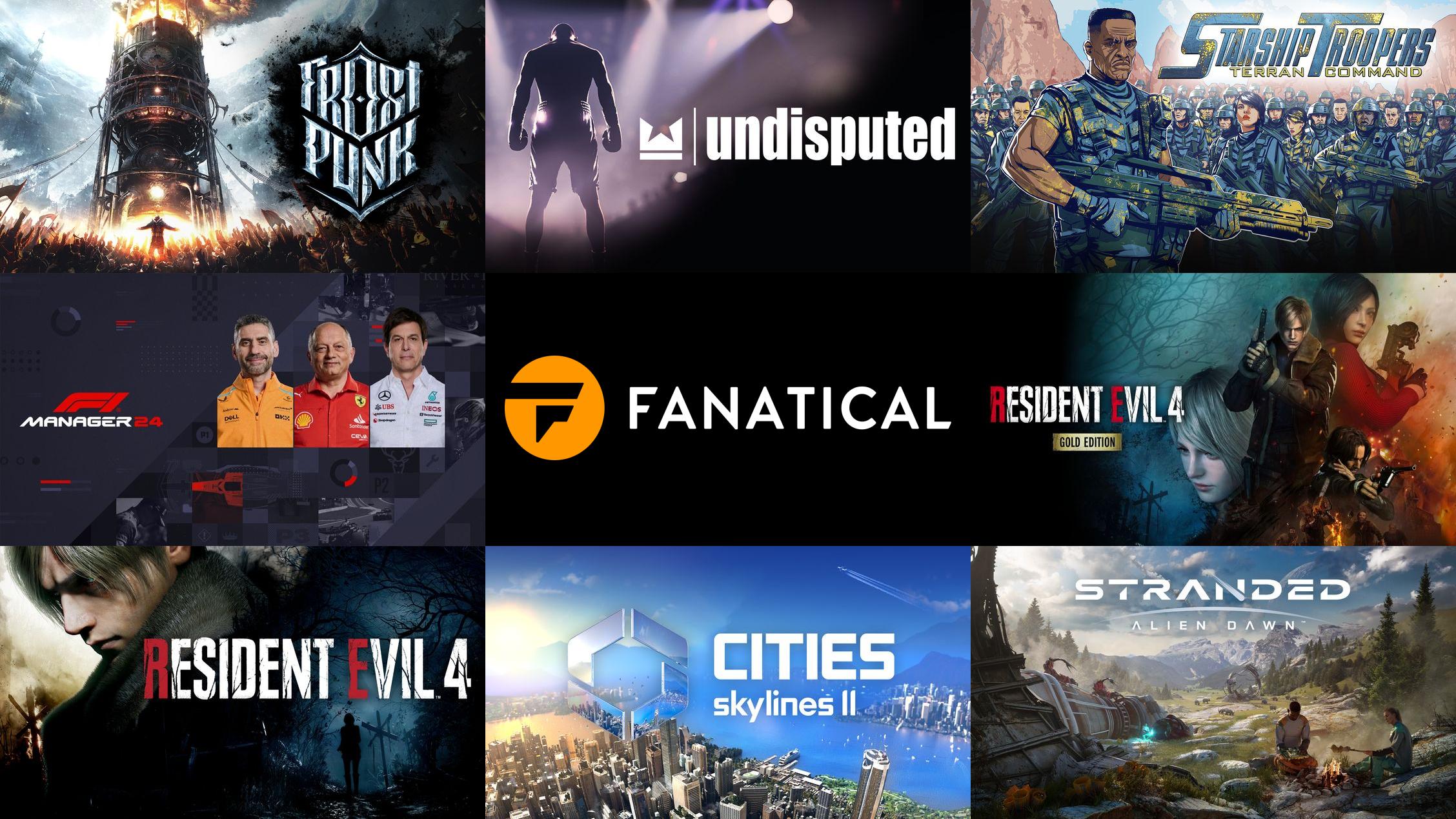 Resource Management Games | PC and Steam Keys | Fanatical