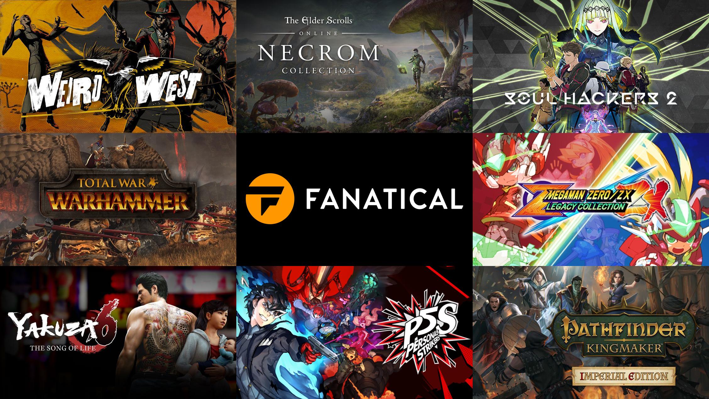 RPG Story Games | PC and Steam Keys | Page 2 | Fanatical