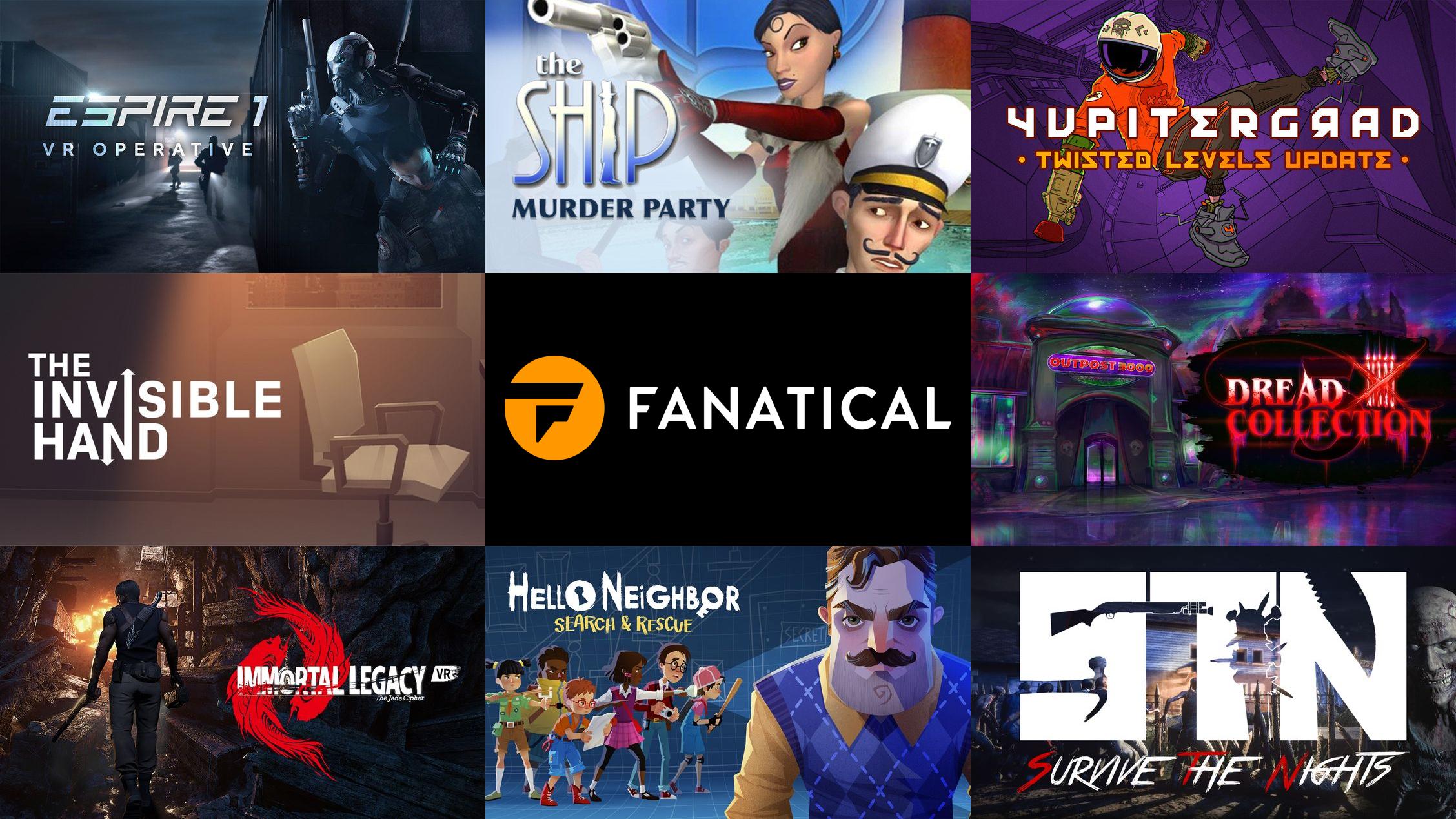 First Person Adventure Games | PC and Steam Keys | Page 12 | Fanatical