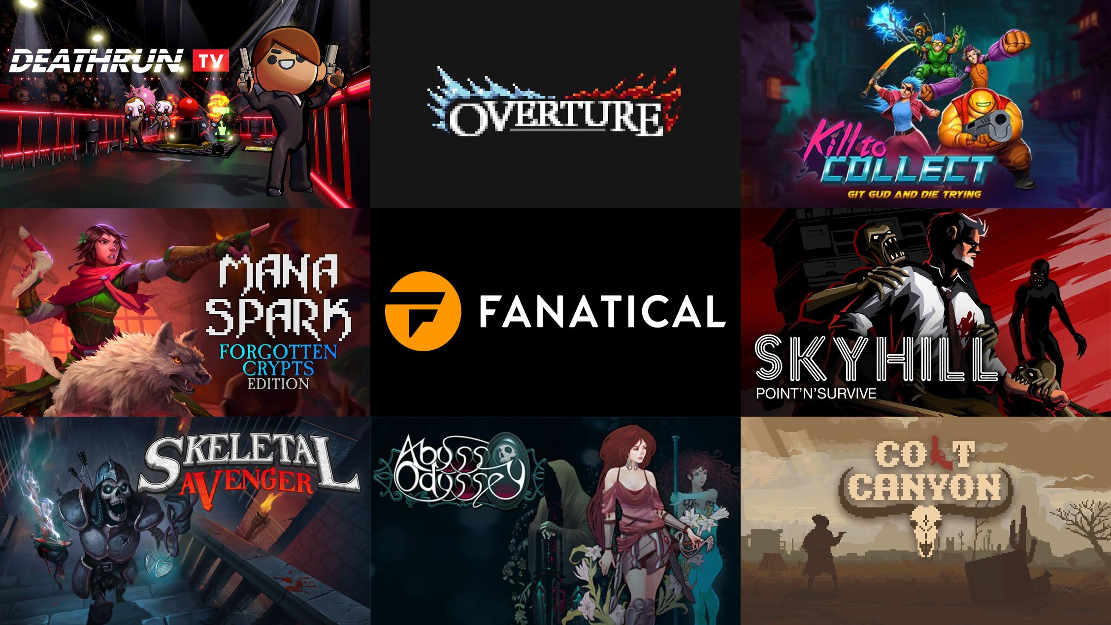 Action Roguelike Games | PC and Steam Keys | Page 3 | Fanatical