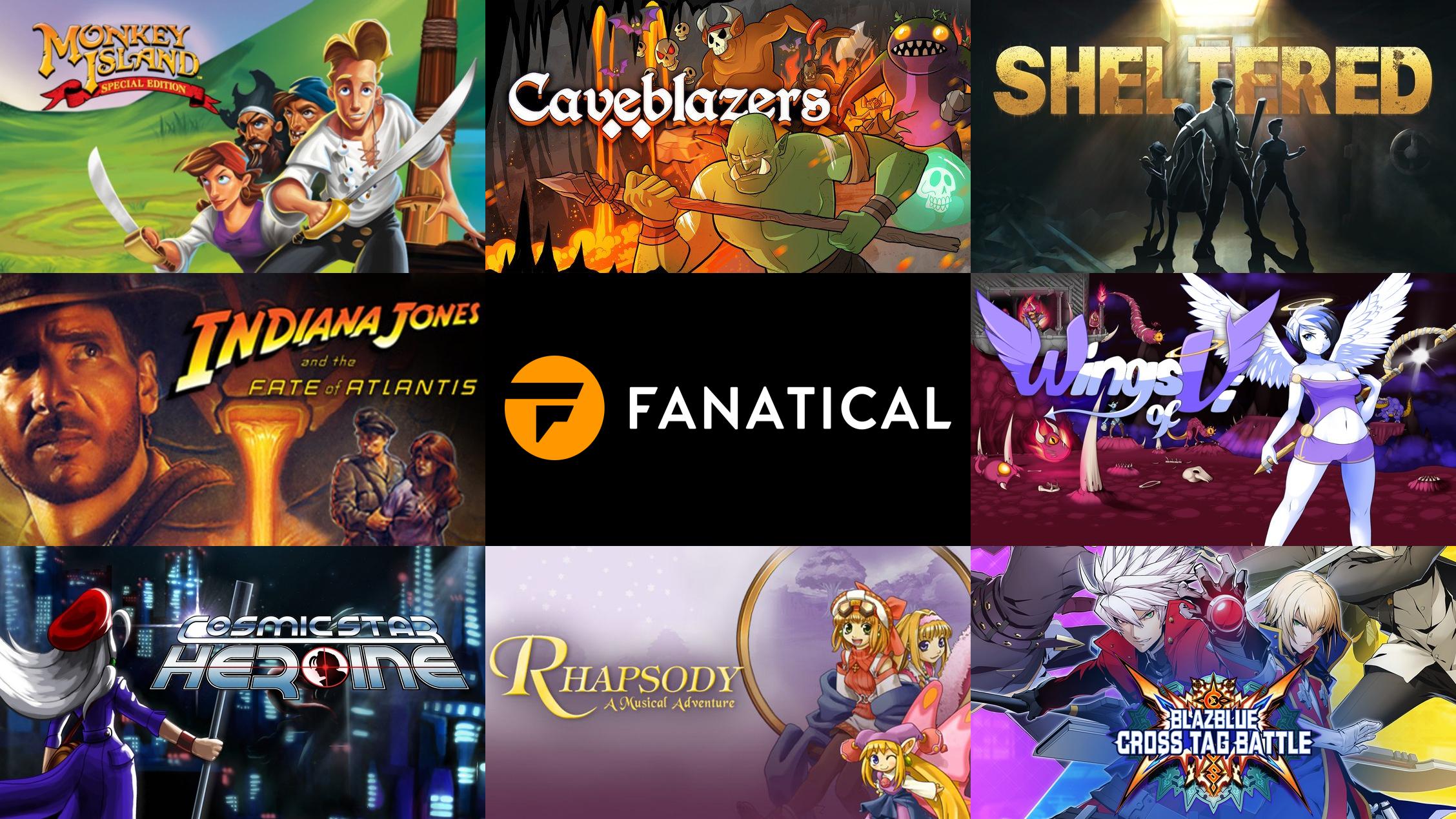 Pixel Graphics Games | PC and Steam Keys | Page 5 | Fanatical