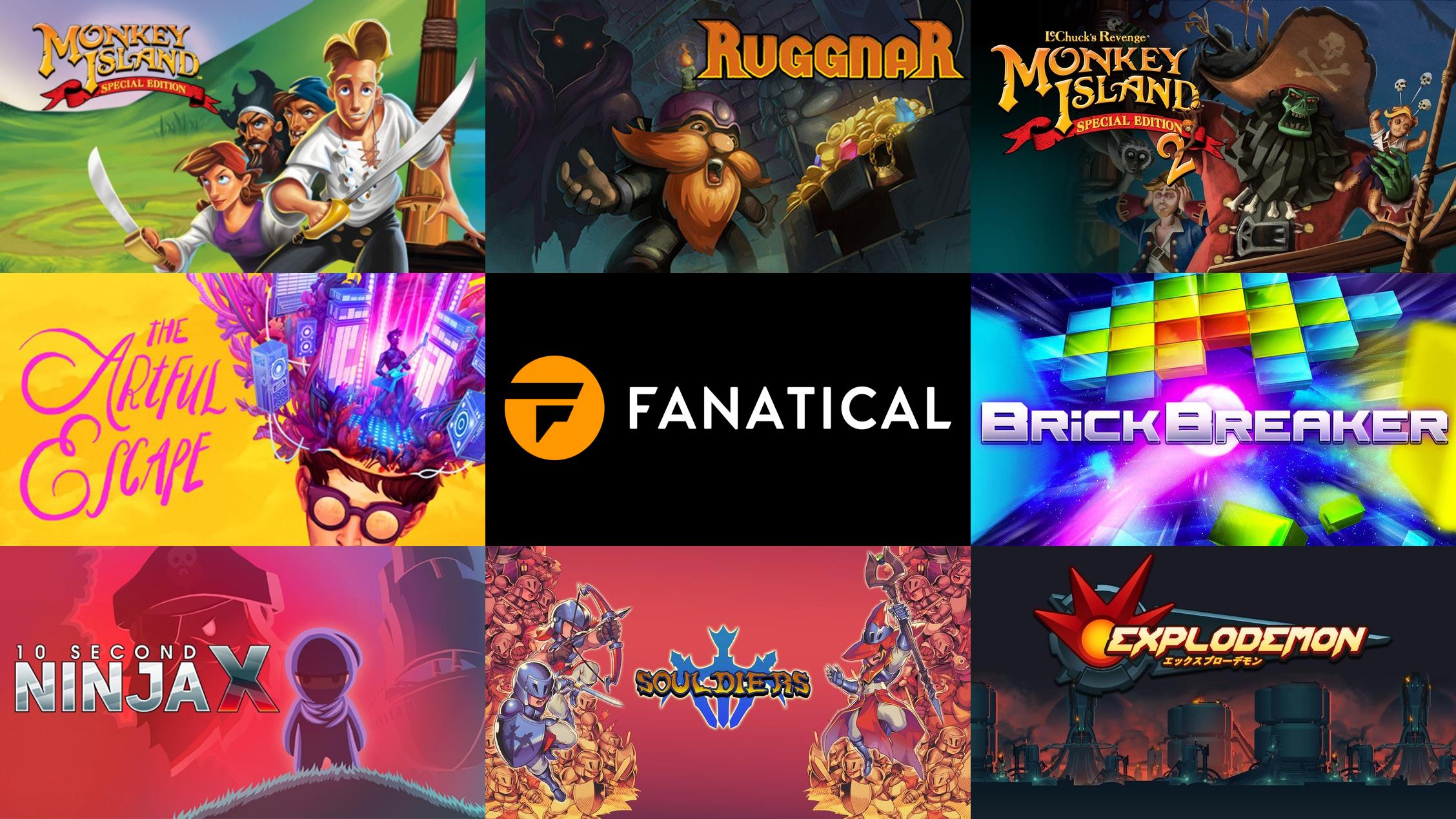 2D Games | PC and Steam Keys | Page 9 | Fanatical