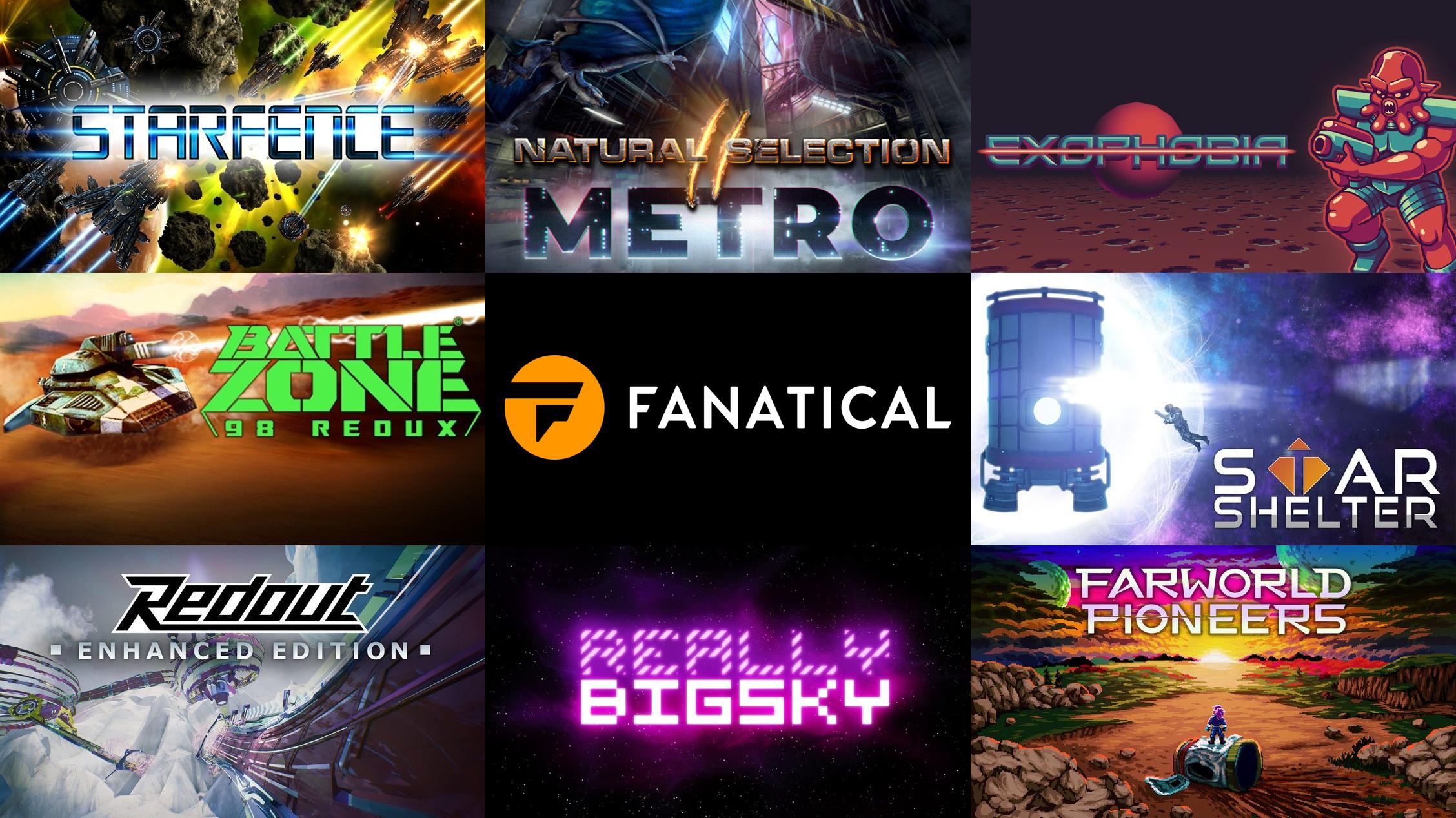 Space Games | PC and Steam Keys | Page 10 | Fanatical