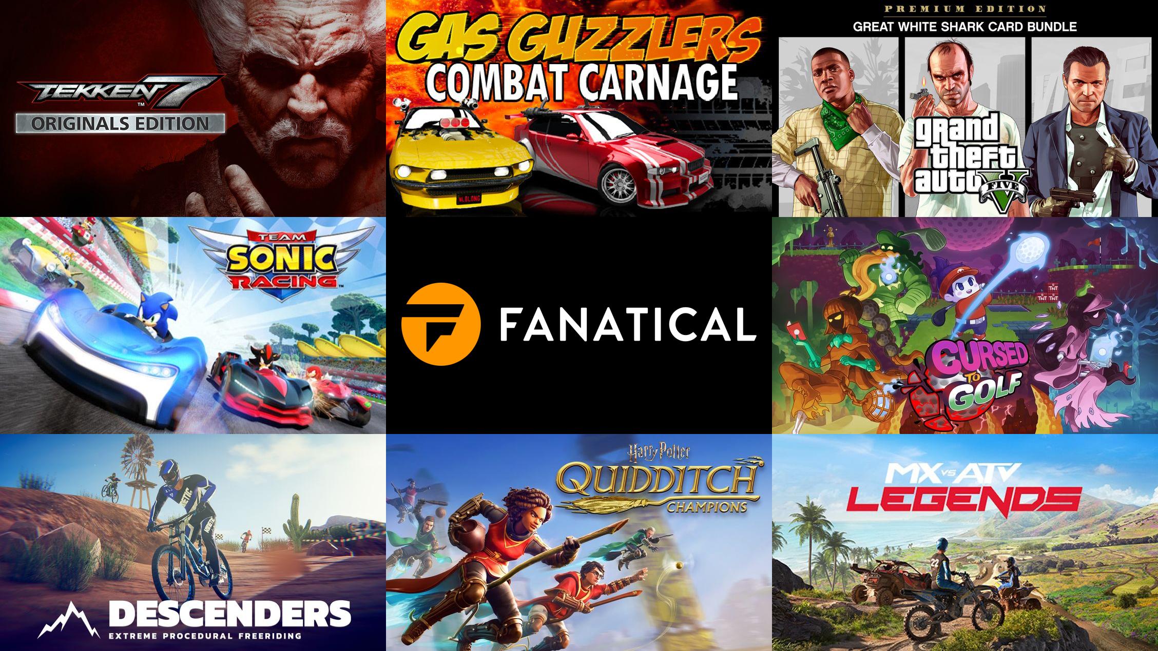 Sports and Racing Games | PC and Steam Keys | Page 2 | Fanatical