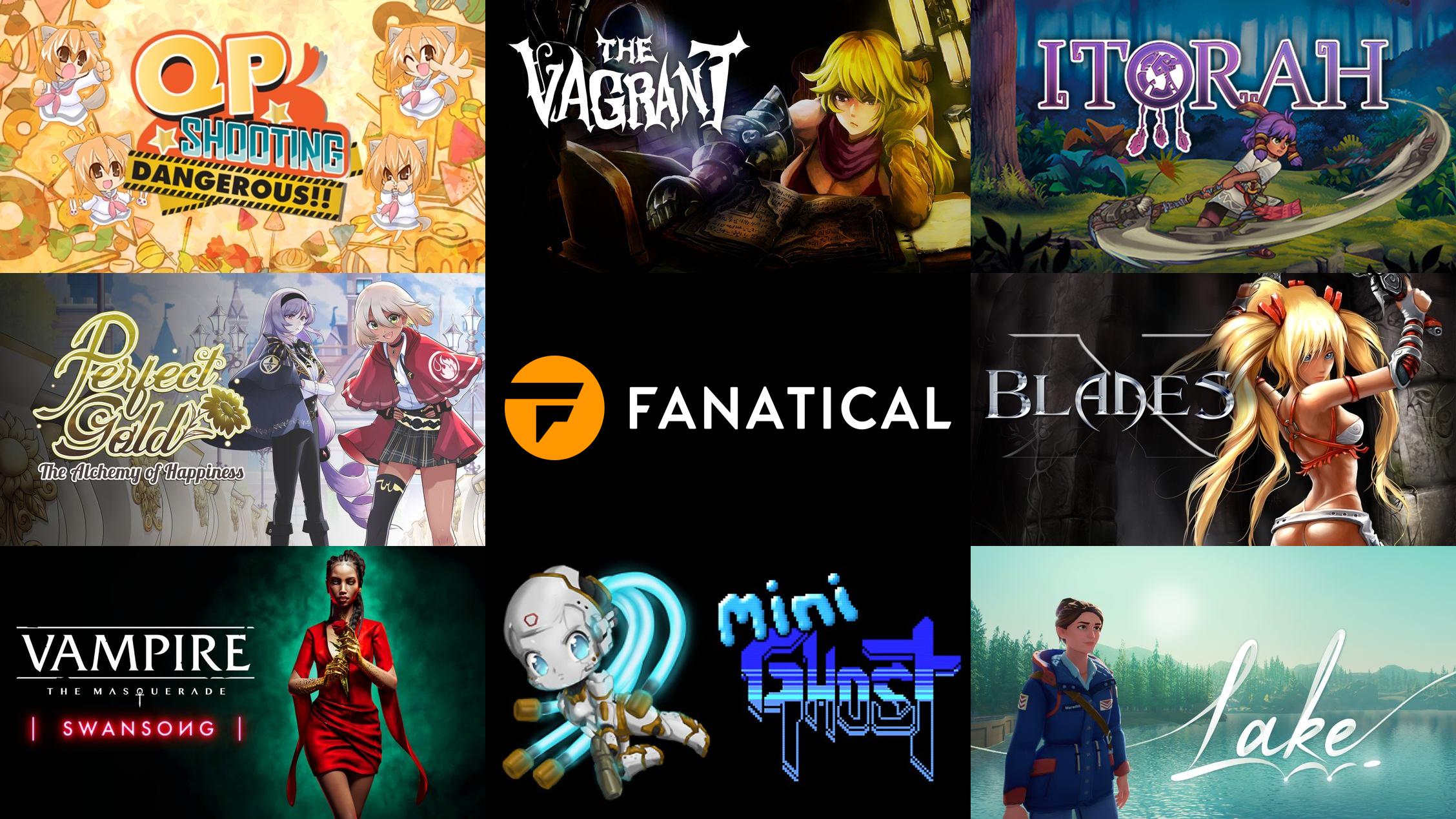 Female Protagonist Games | PC and Steam Keys | Page 7 | Fanatical