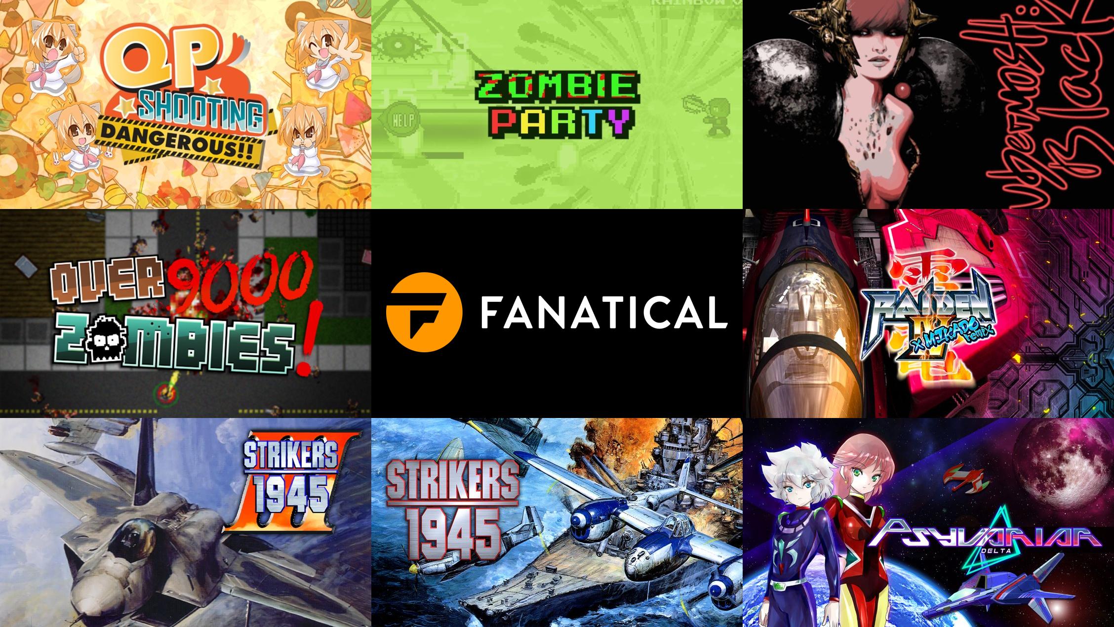 Bullet Hell Games | PC and Steam Keys | Page 4 | Fanatical