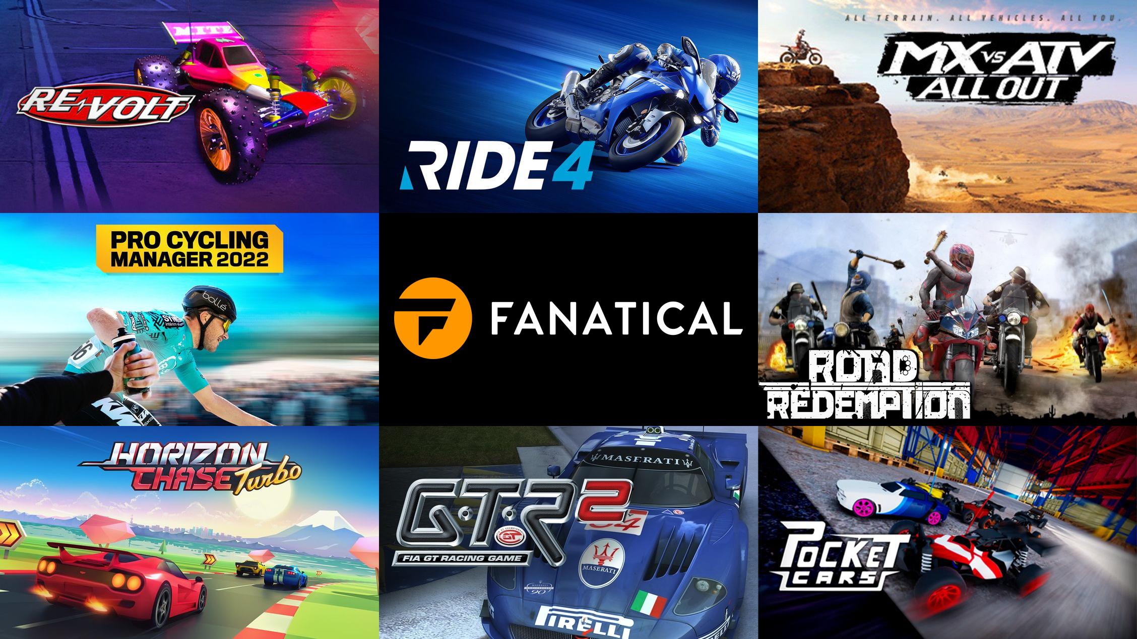 Multiplayer Racing Games | PC and Steam Keys | Page 2 | Fanatical
