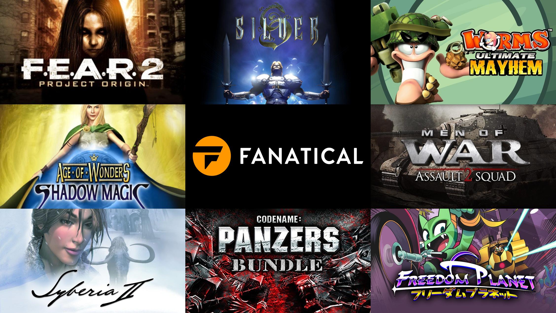 Classic Games | PC and Steam Keys | Page 9 | Fanatical