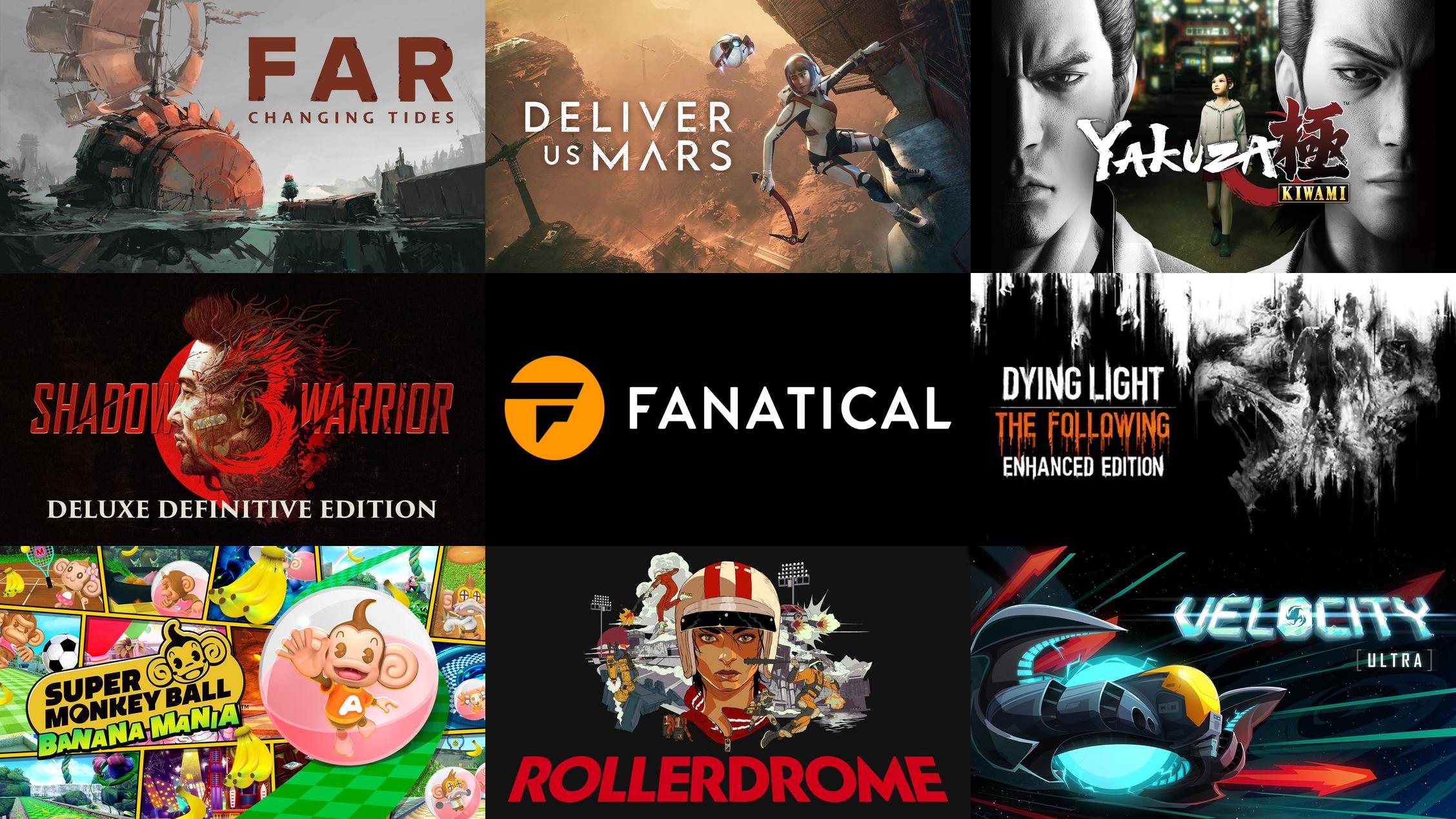 Action Games | PC and Steam Keys | Page 17 | Fanatical