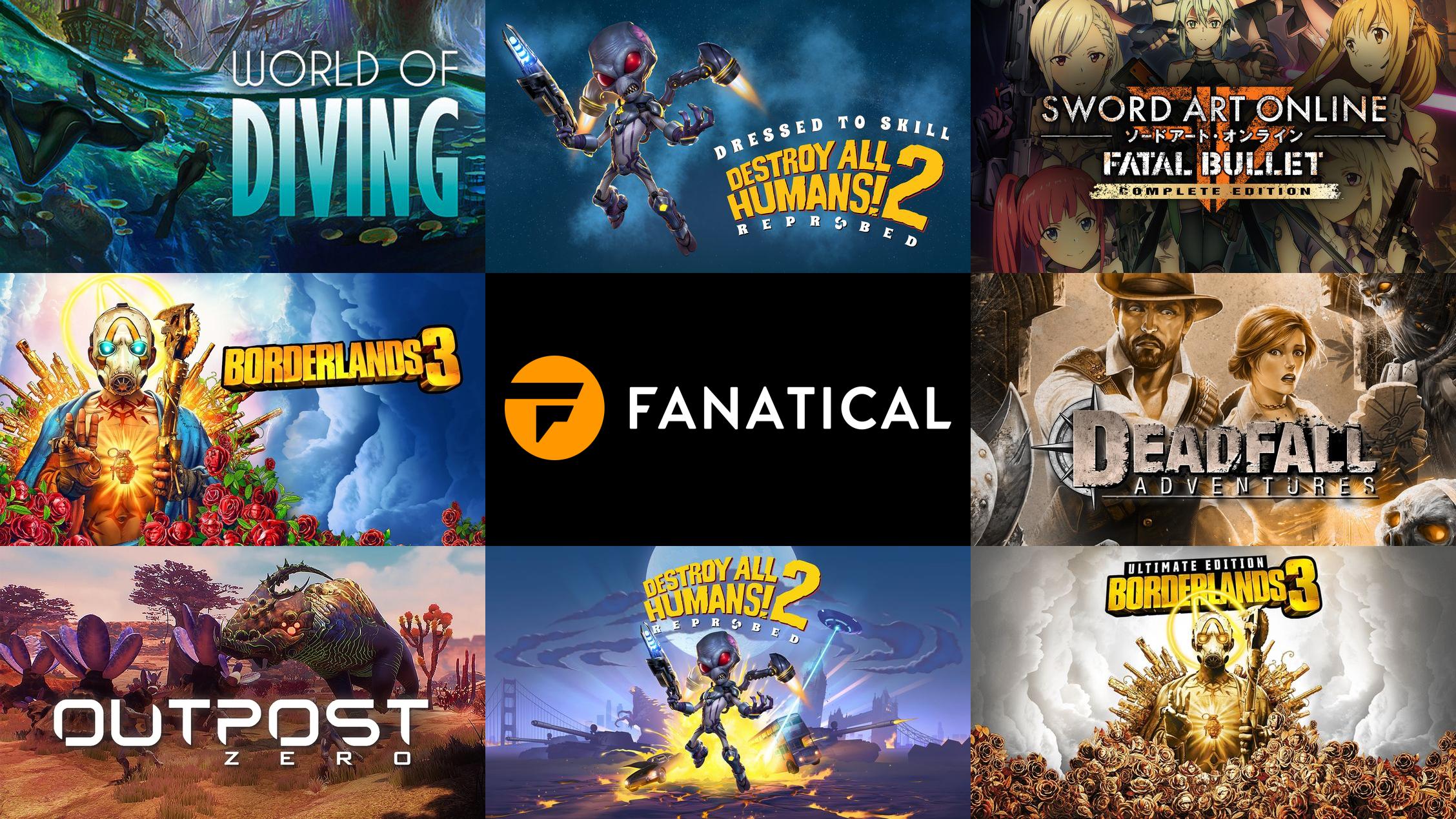 Co-op Open World Games | PC and Steam Keys | Page 5 | Fanatical