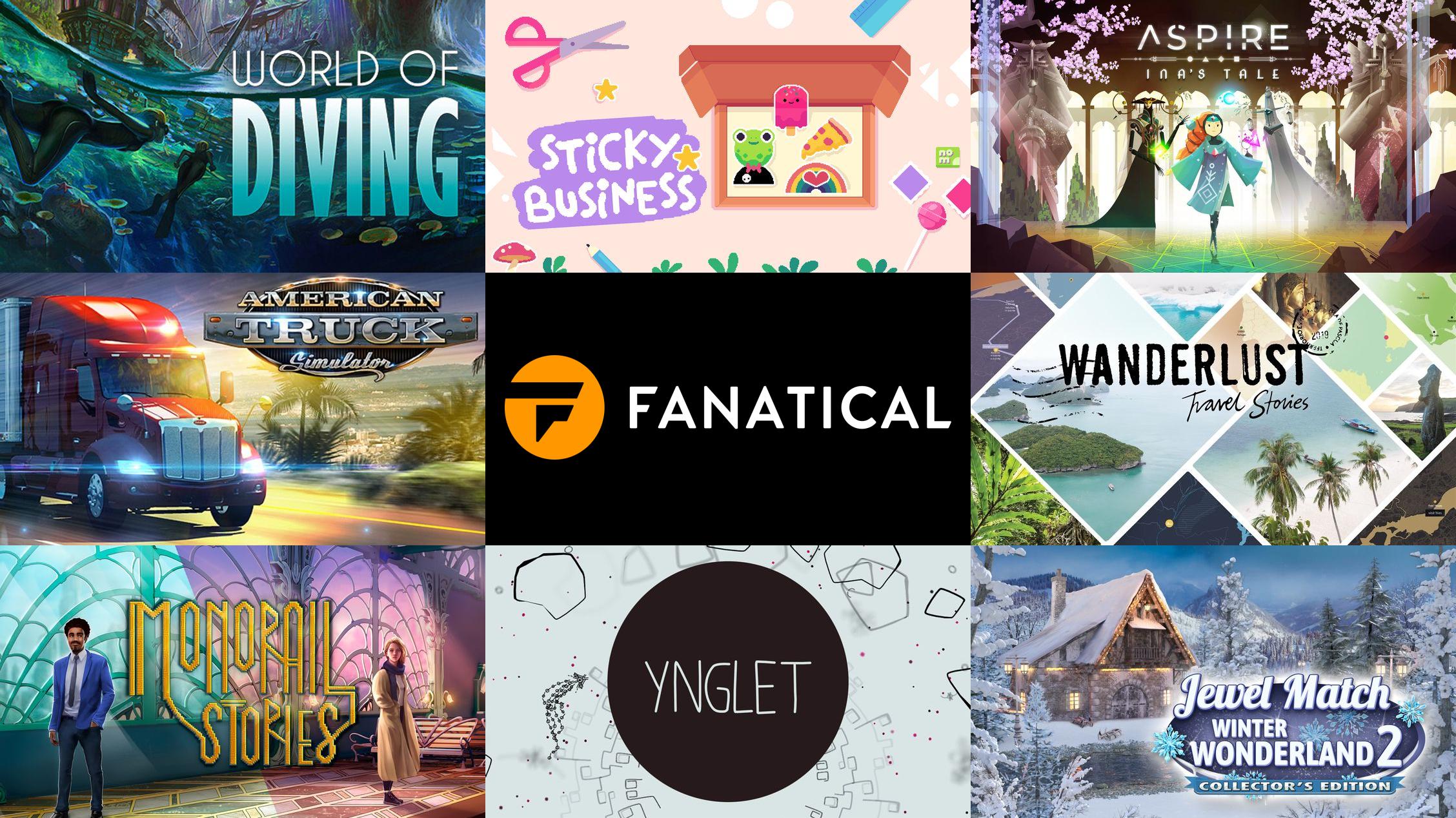 Relaxing Games | PC and Steam Keys | Page 4 | Fanatical