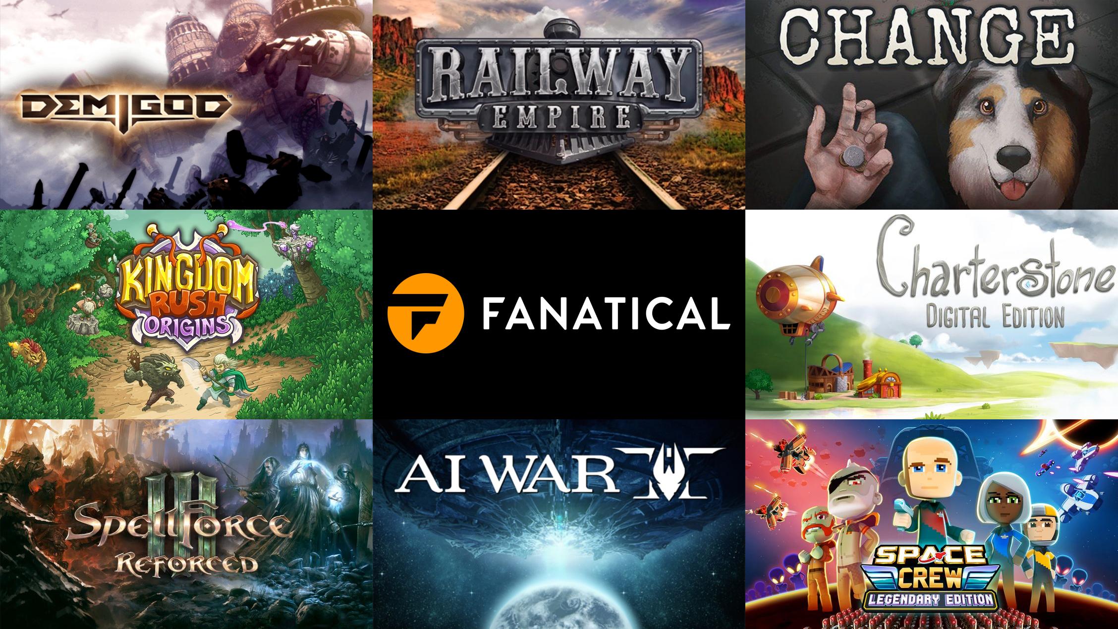 Strategy Games | PC and Steam Keys | Page 18 | Fanatical