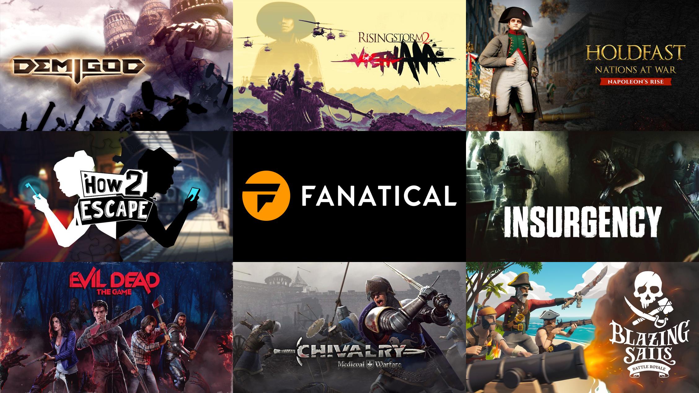 Team-Based Games | PC and Steam Keys | Page 3 | Fanatical