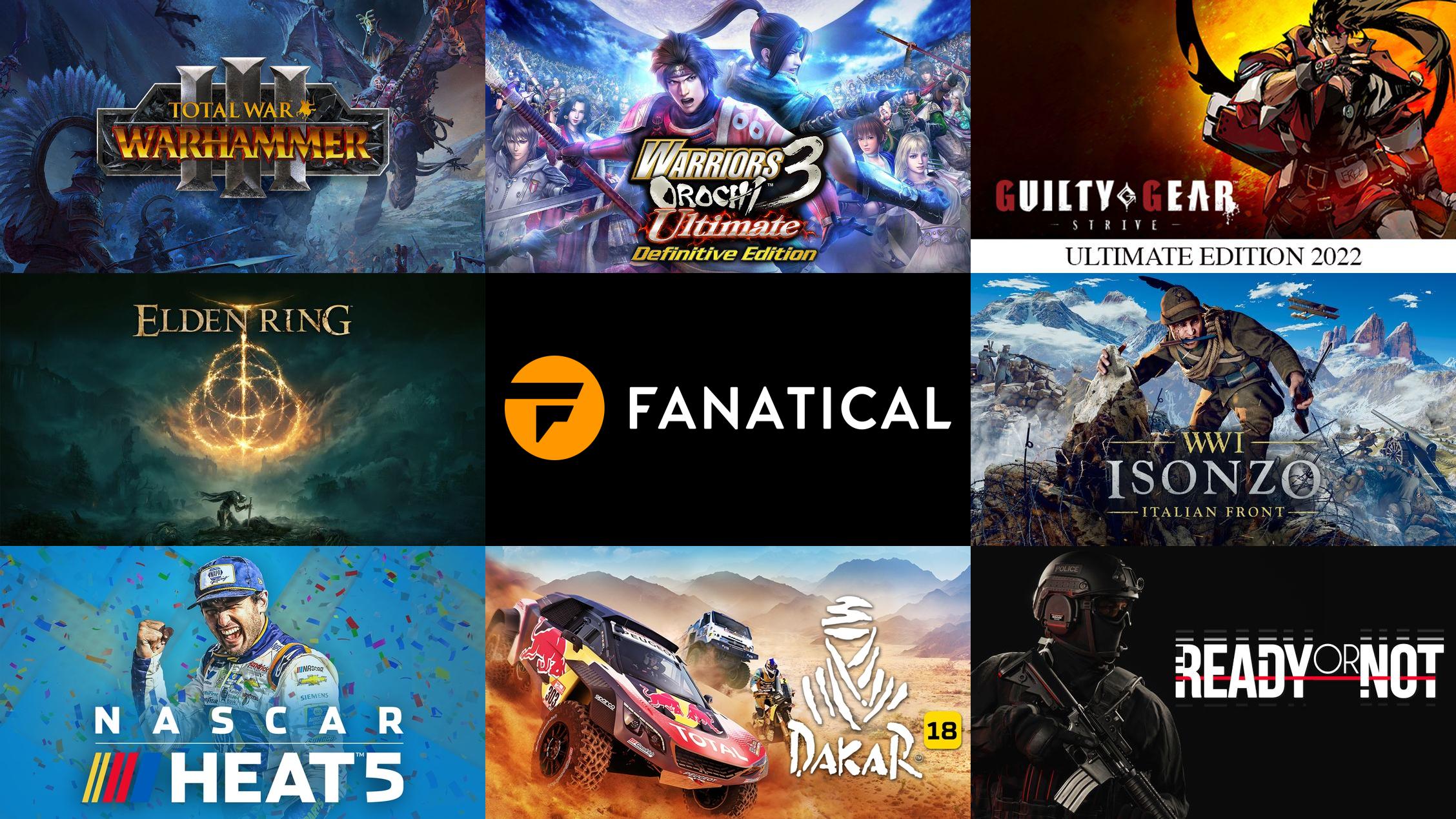 PvP Games | PC and Steam Keys | Fanatical