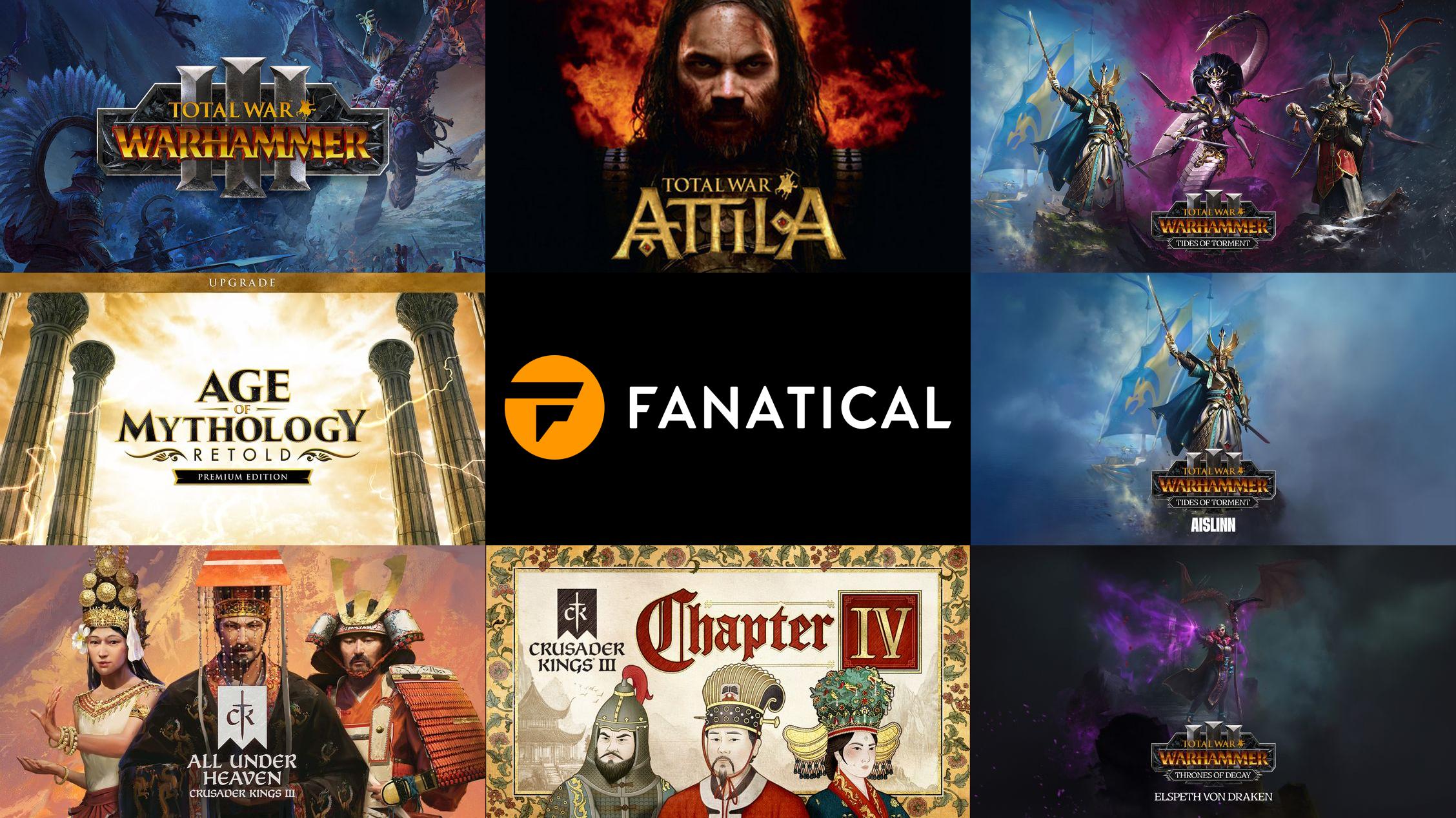 RTS | PC and Steam Keys | Fanatical