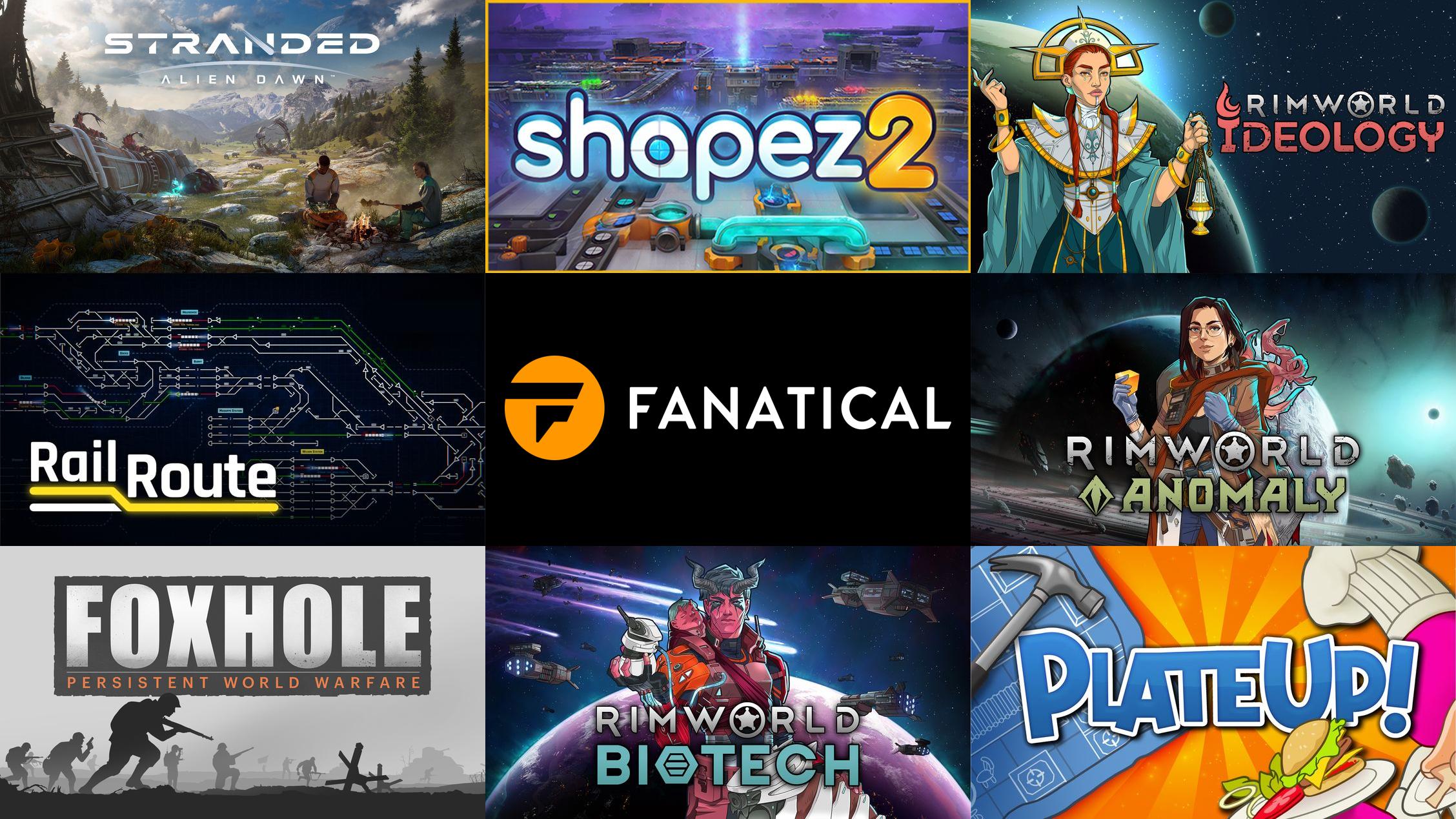 Base Building Games | PC and Steam Keys | Fanatical