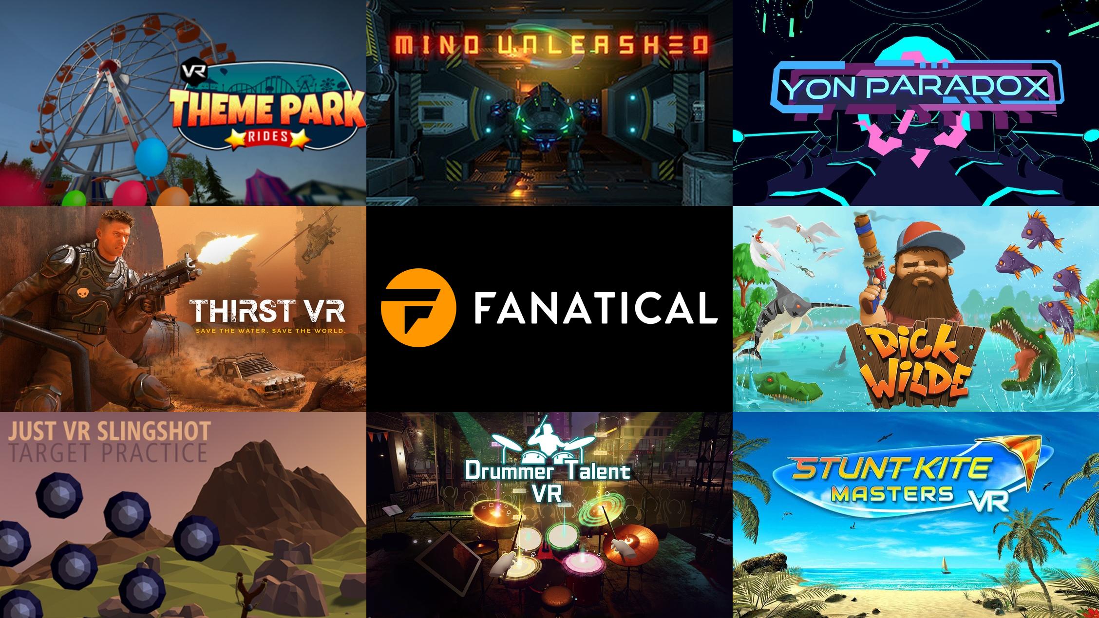 Valve Index VR Steam PC Games - Virtual Reality | Page 2 | Fanatical