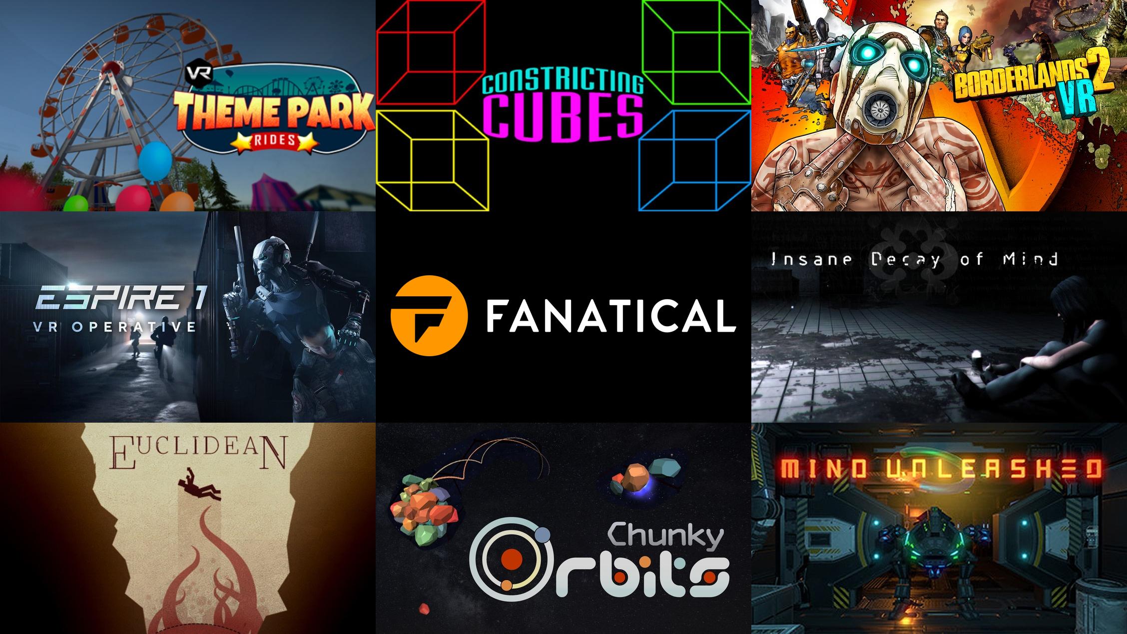 Valve Index VR Steam PC Games - Virtual Reality | Page 3 | Fanatical