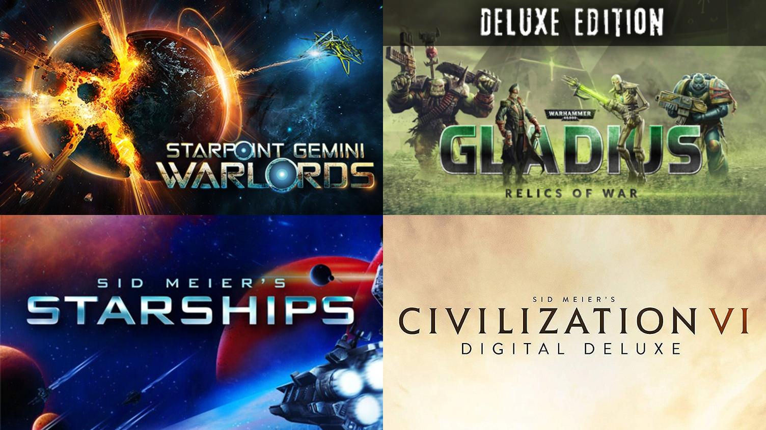 4X Games | PC and Steam Keys | Page 3 | Fanatical