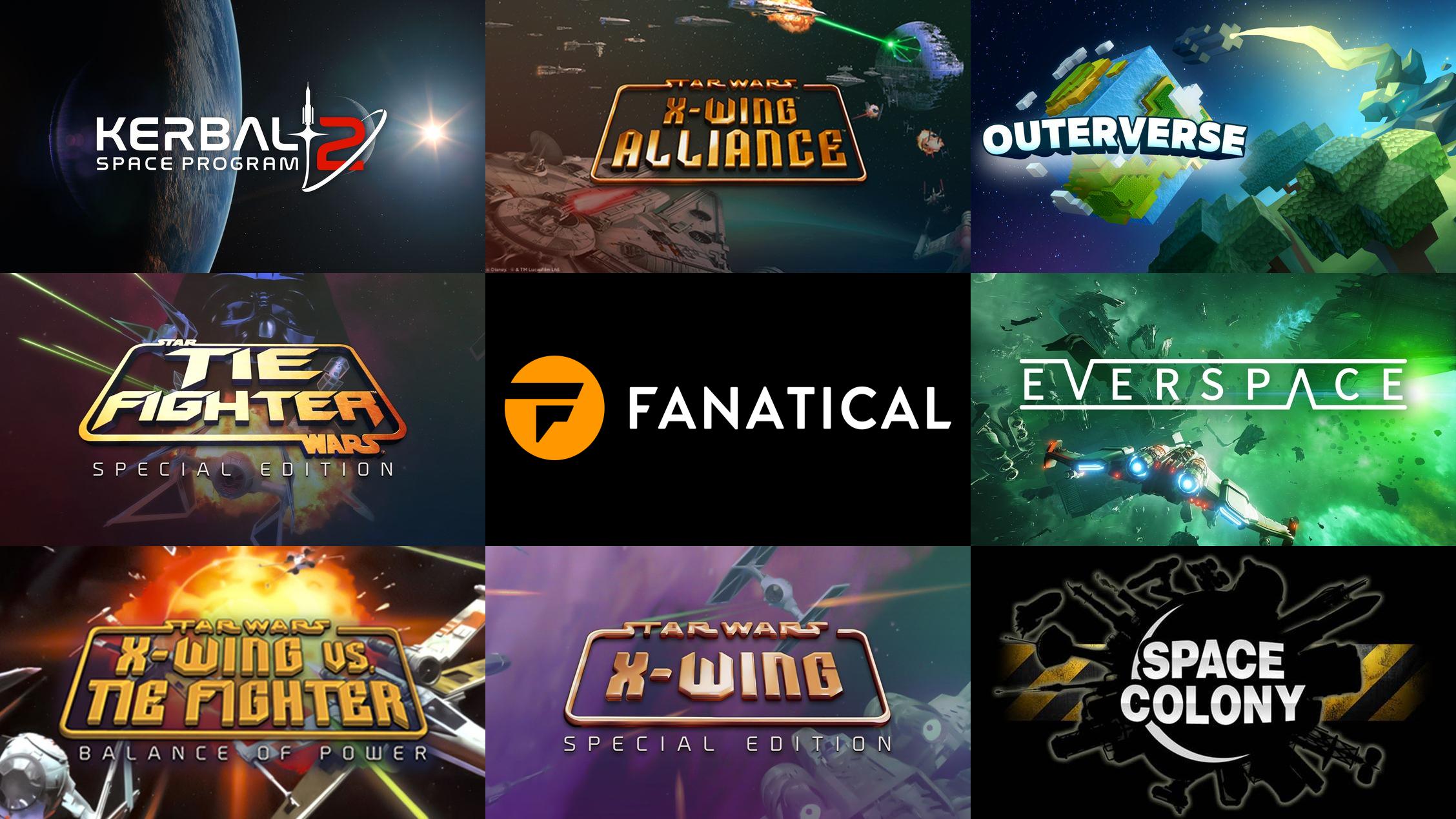 Space Sim Games | PC and Steam Keys | Page 2 | Fanatical