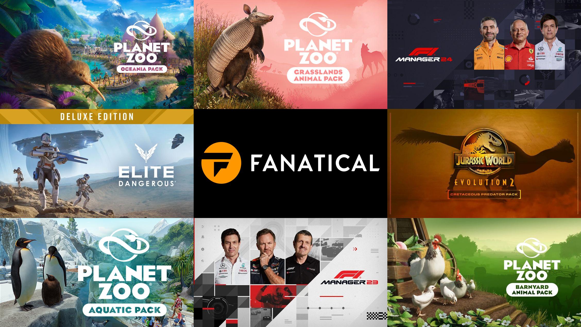 Frontier Developments Games | PC and Steam Keys | Fanatical