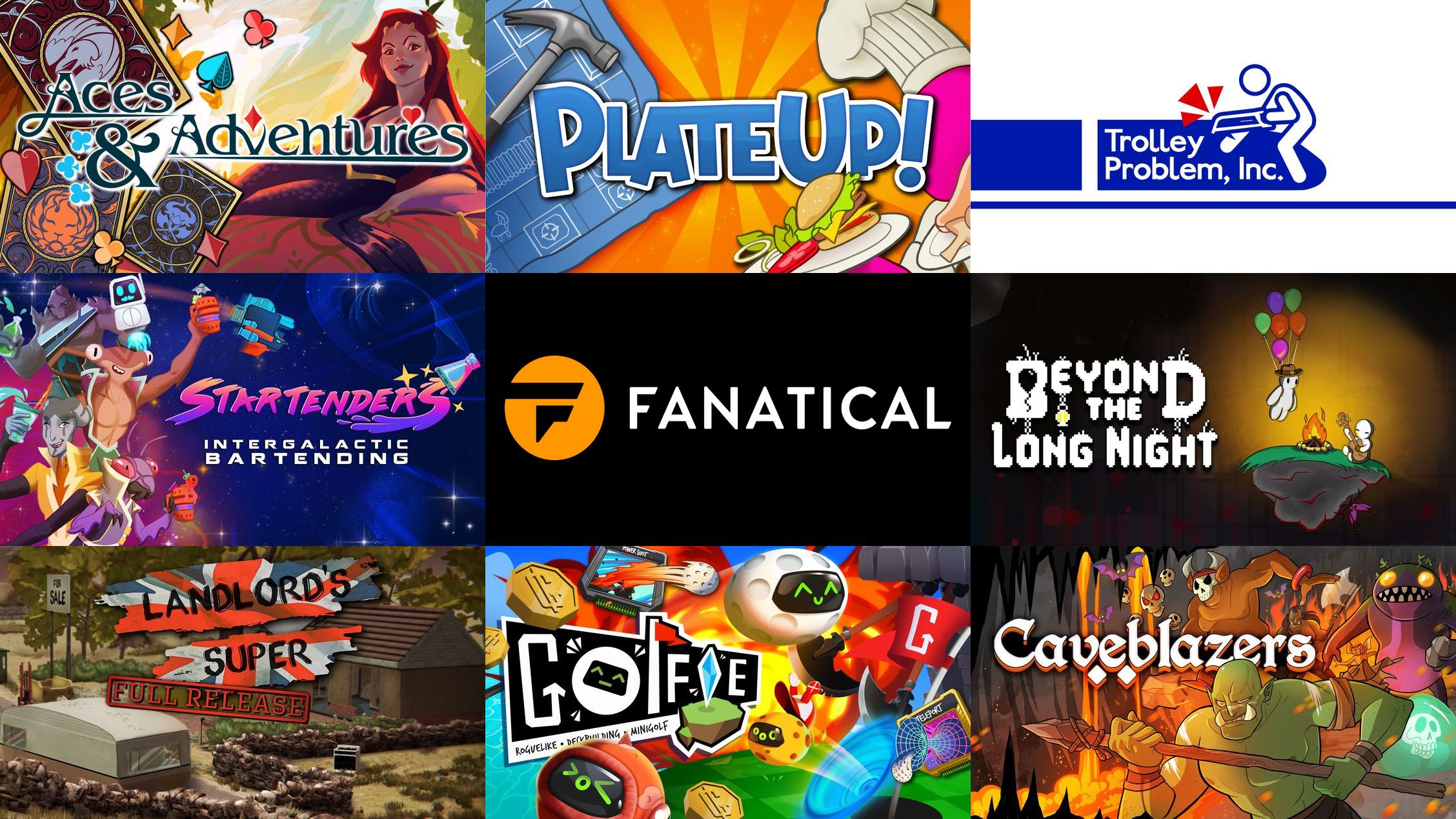 Yogscast Games | PC and Steam Keys | Fanatical