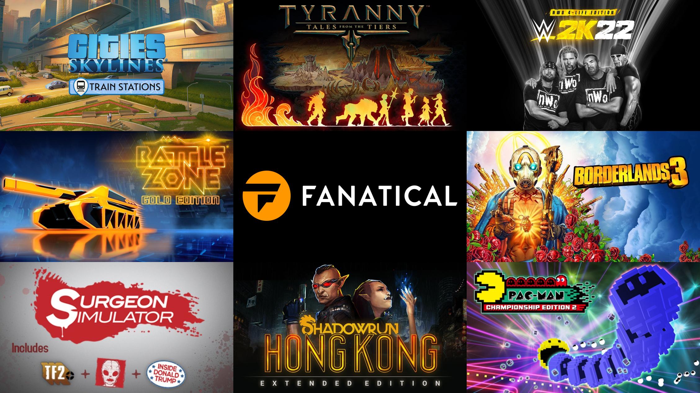 Latest PC and Steam Game Deals | Page 12 | Fanatical
