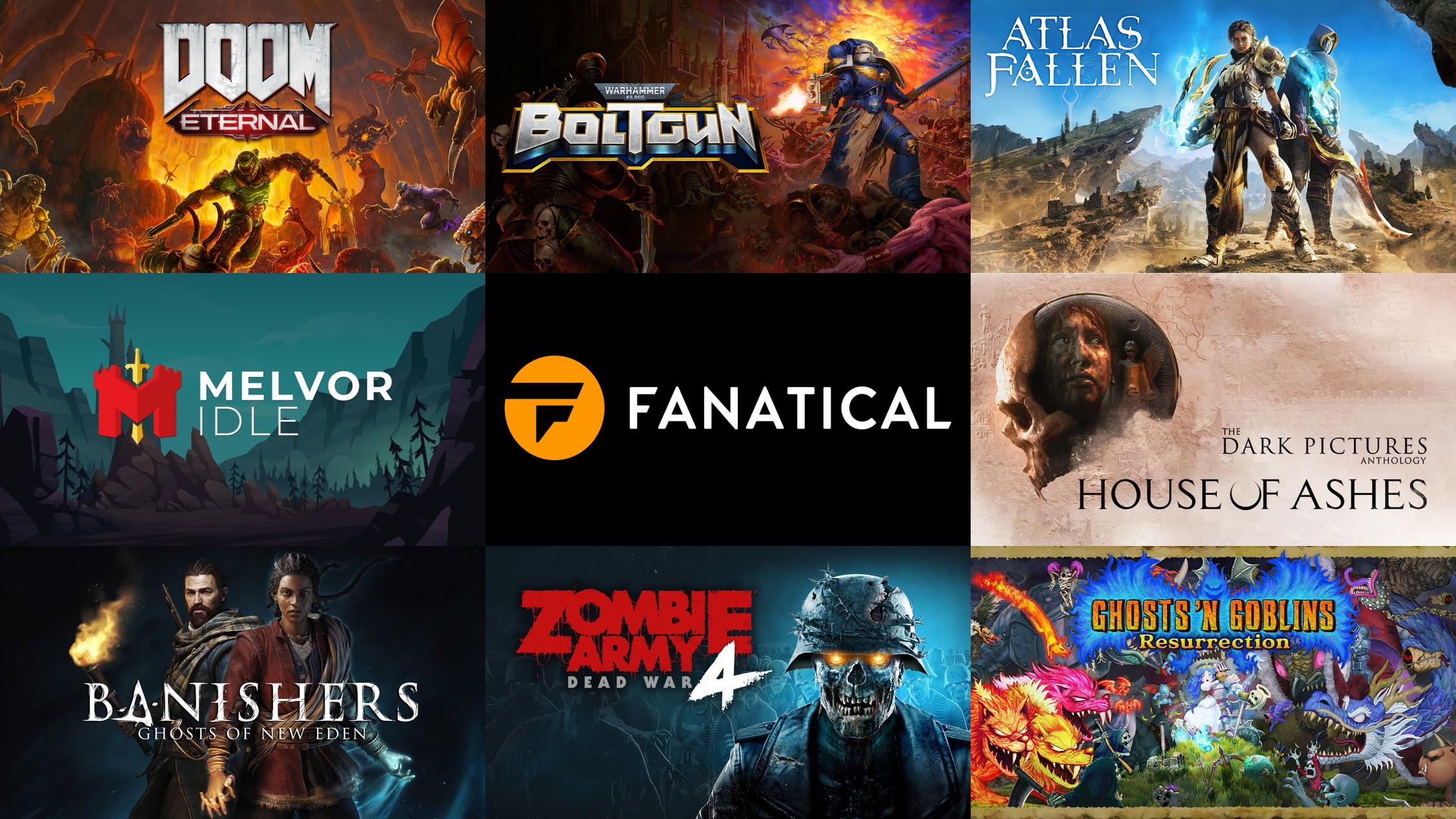 Demons Games | PC and Steam Keys | Fanatical