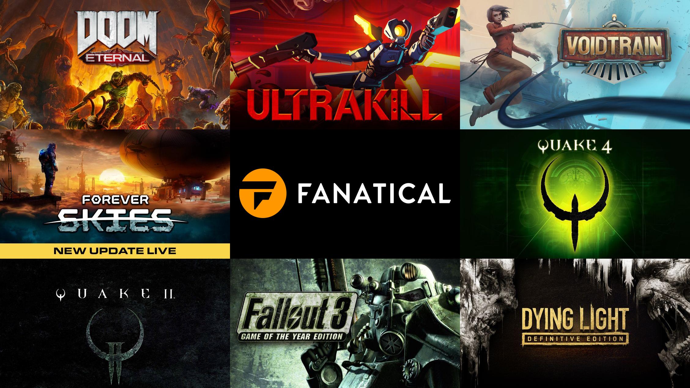 FPS Games | PC and Steam Keys | Page 2 | Fanatical