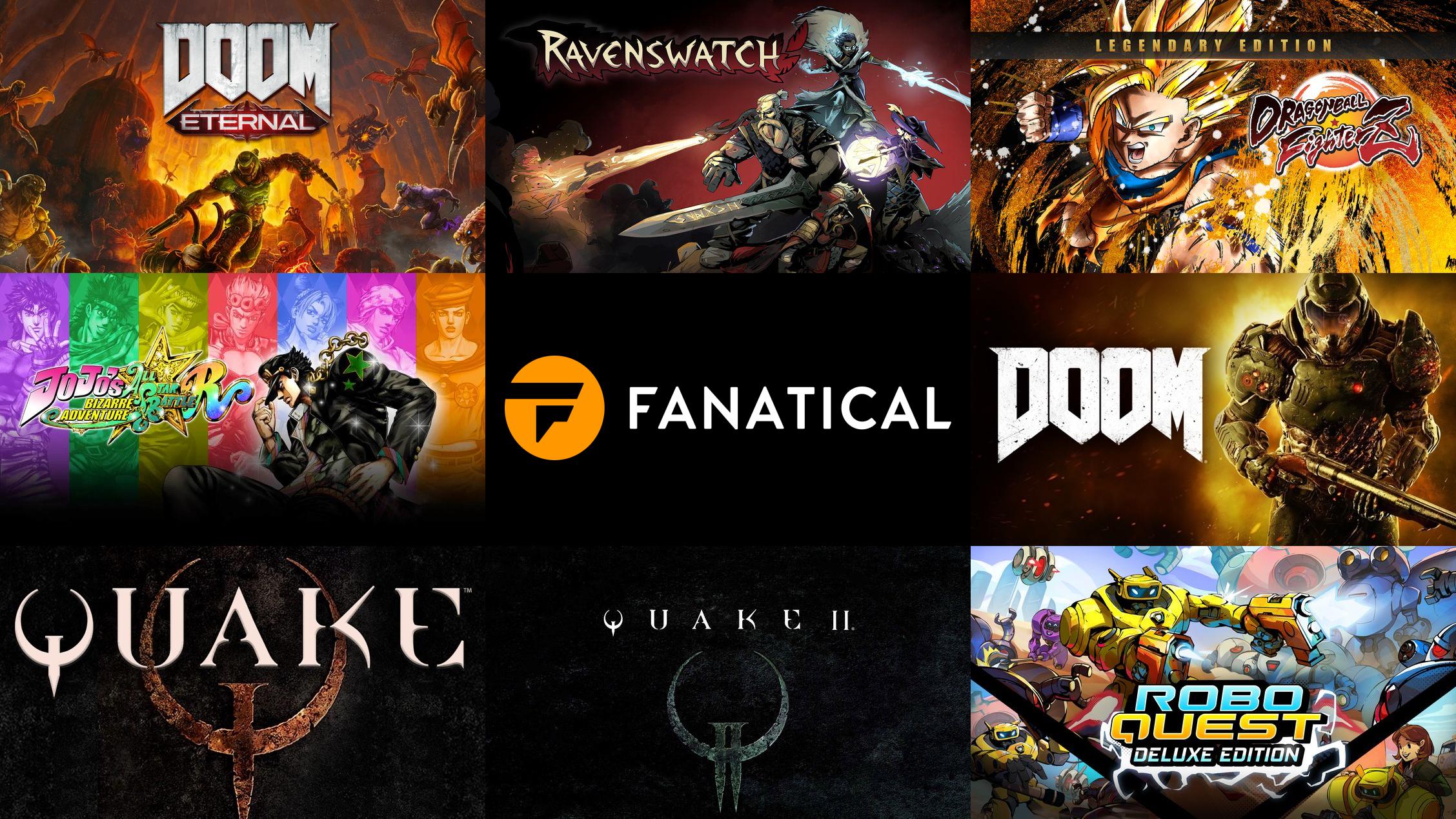 Fast-Paced Games | PC and Steam Keys | Fanatical