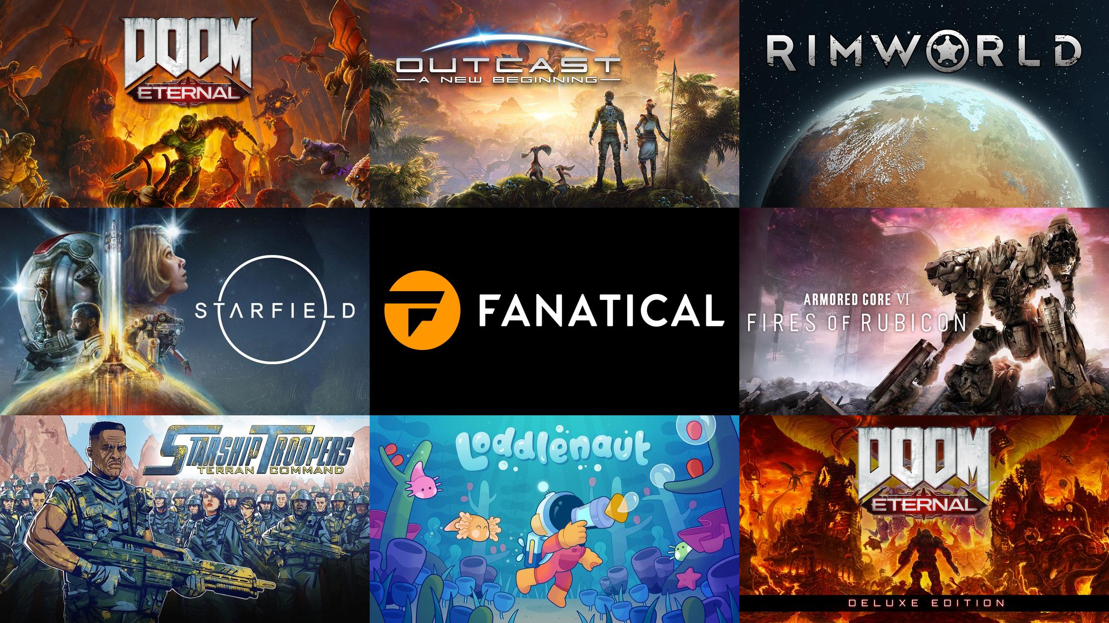 Sci-fi Games | PC and Steam Keys | Fanatical